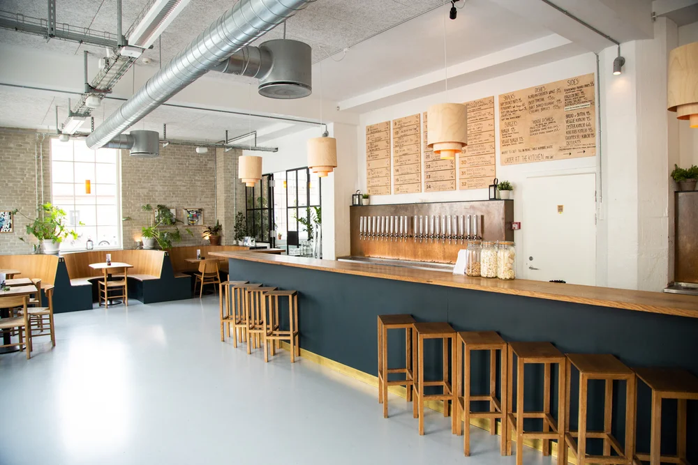 BRUS - Copenhagen — april and may