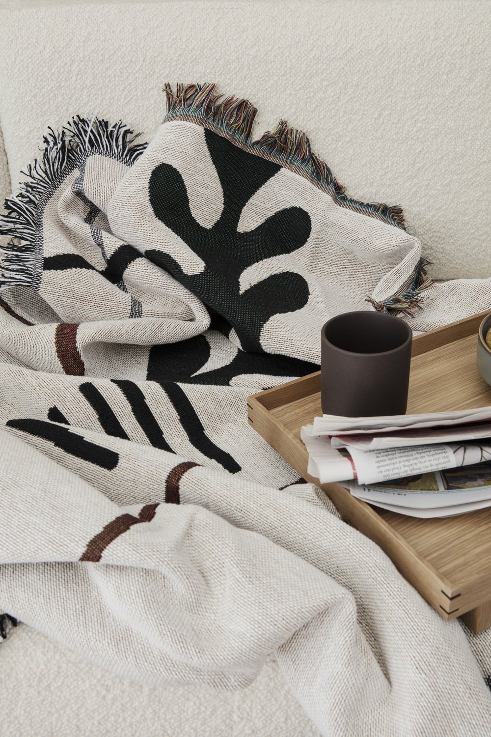 ferm LIVING presents Comfortable You — april and may