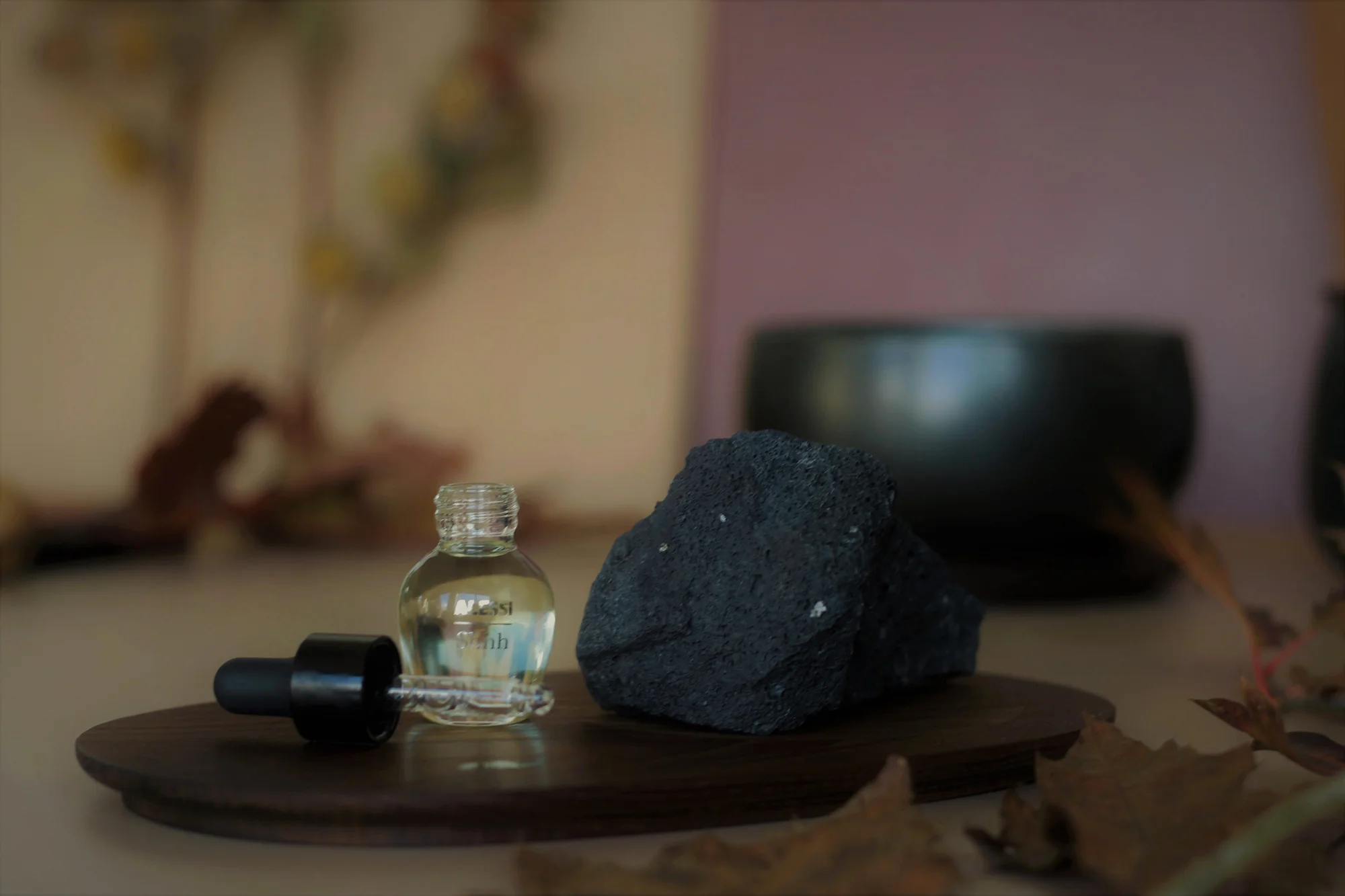 Fall mood with Alessi home fragrances — april and may