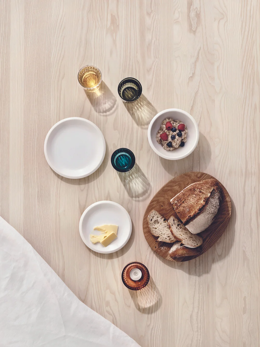 Raami – a new dining collection by Jasper Morrison — april and may