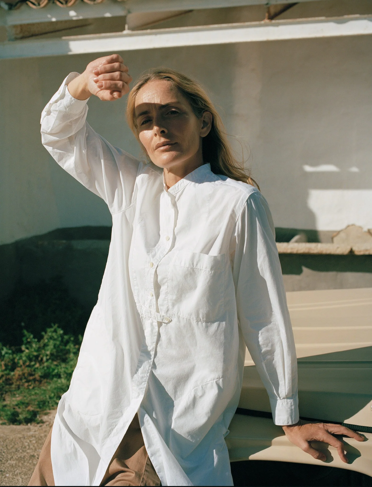 TOAST Women's Spring lookbook — april and may