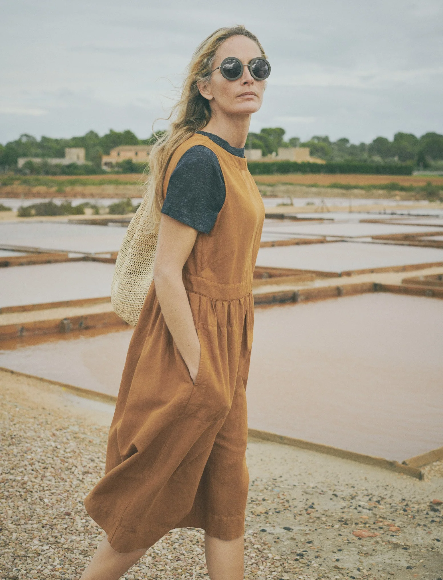 TOAST Women's Spring lookbook — april and may