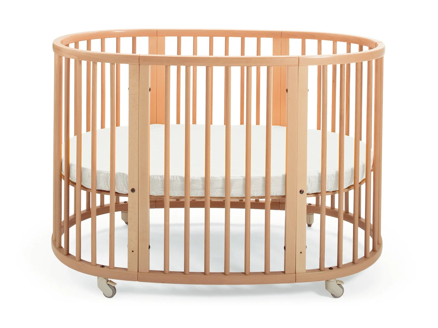 Stokke Sleepi — april and may