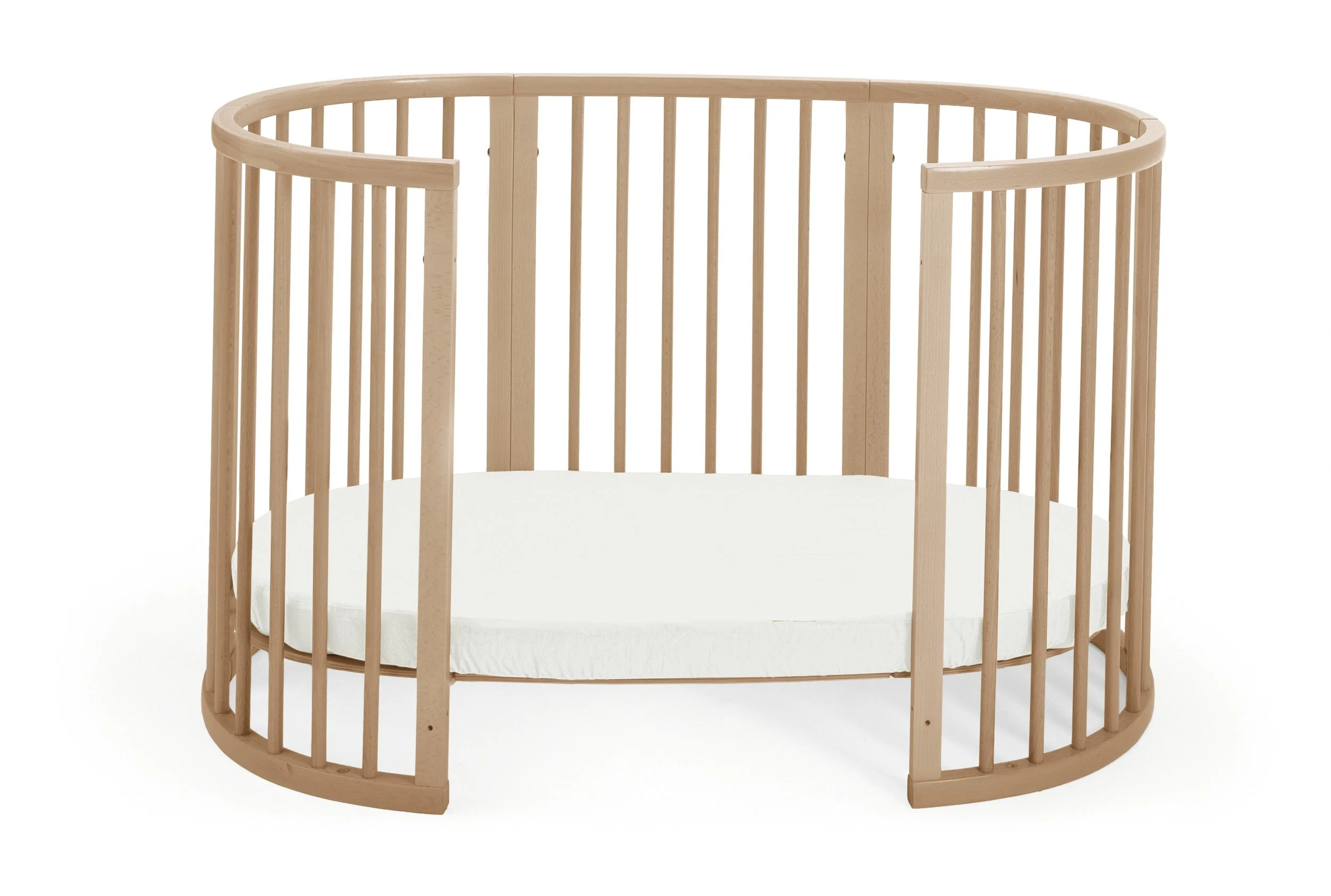 Stokke Sleepi — april and may