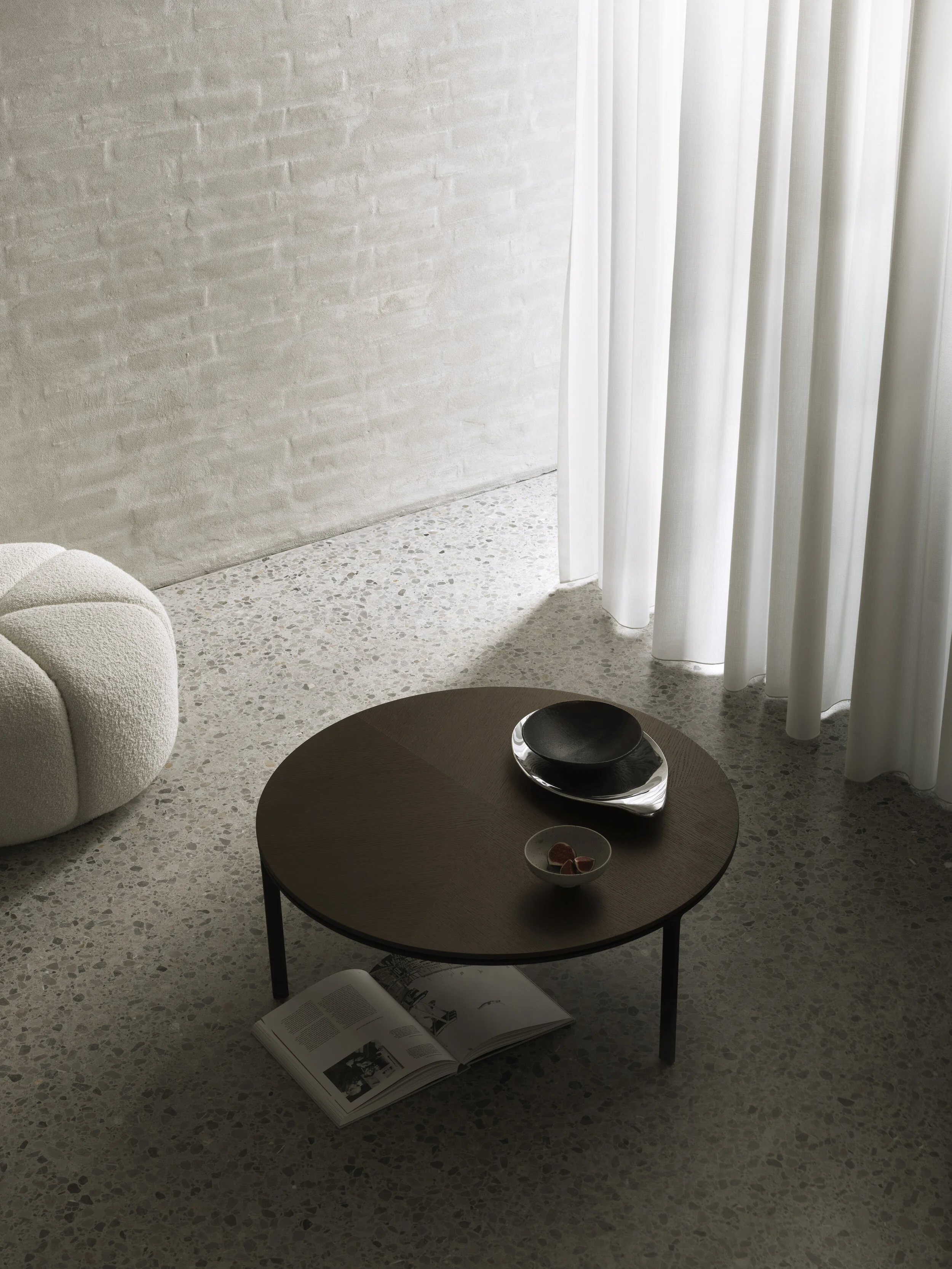 New Vipp coffee tables — april and may