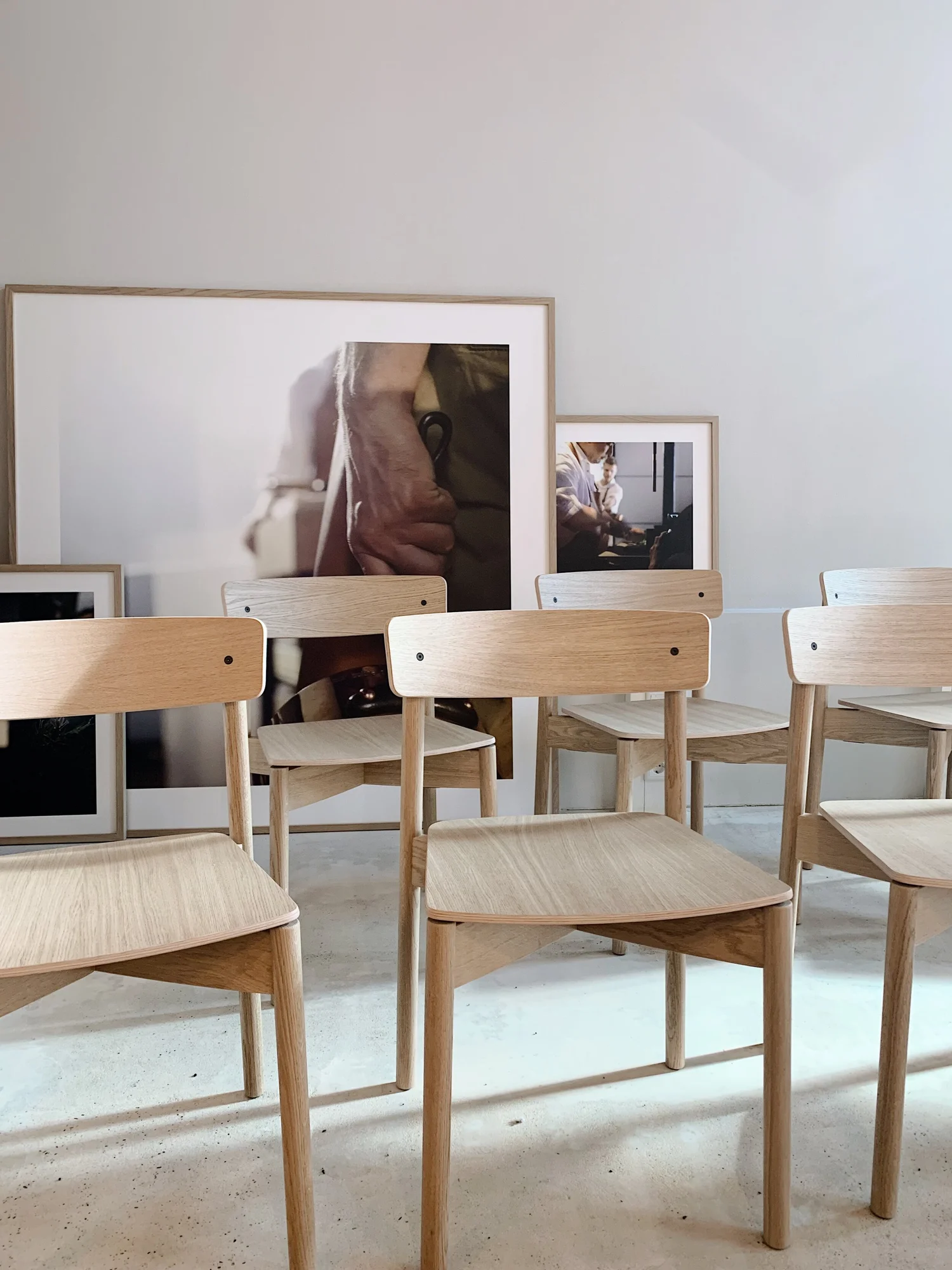 Bulthaup Table Talks — april and may