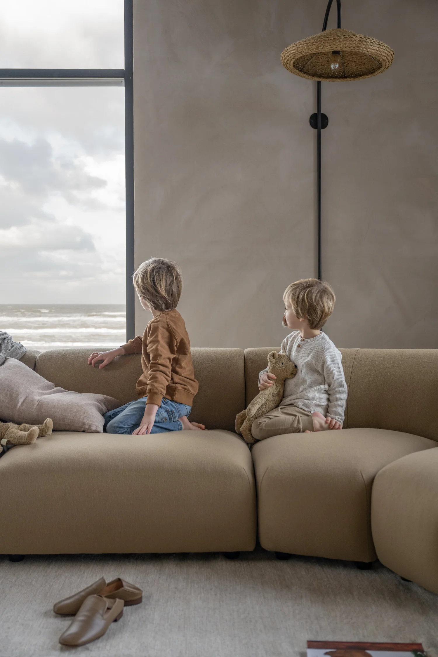 Family time with Studio Henk — april and may