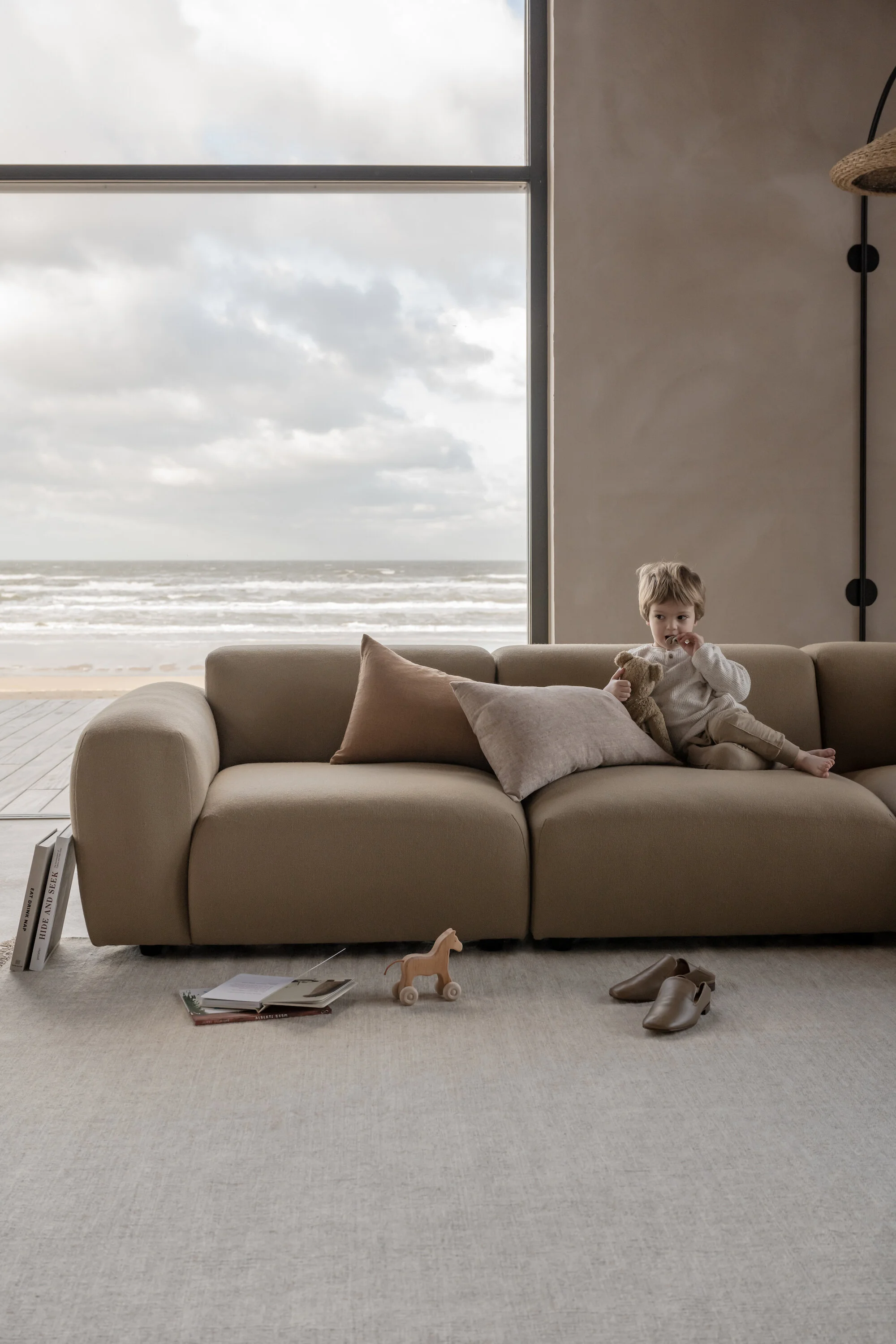 Family time with Studio Henk — april and may