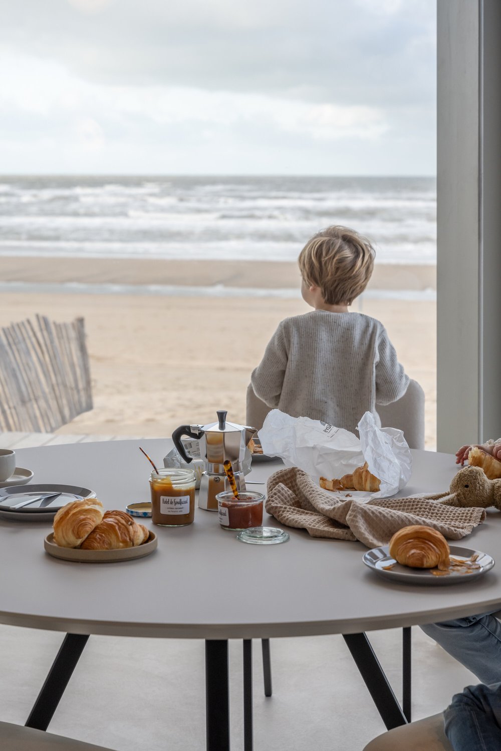 Family time with Studio Henk — april and may