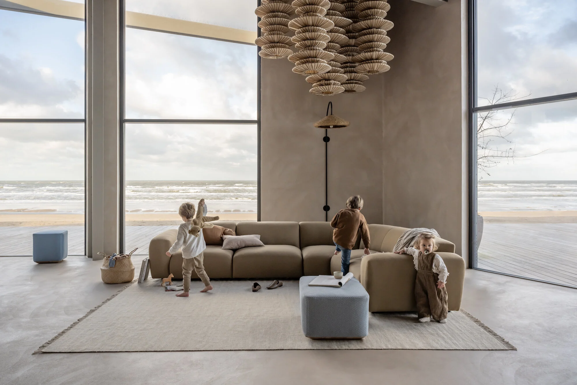 Family time with Studio Henk — april and may