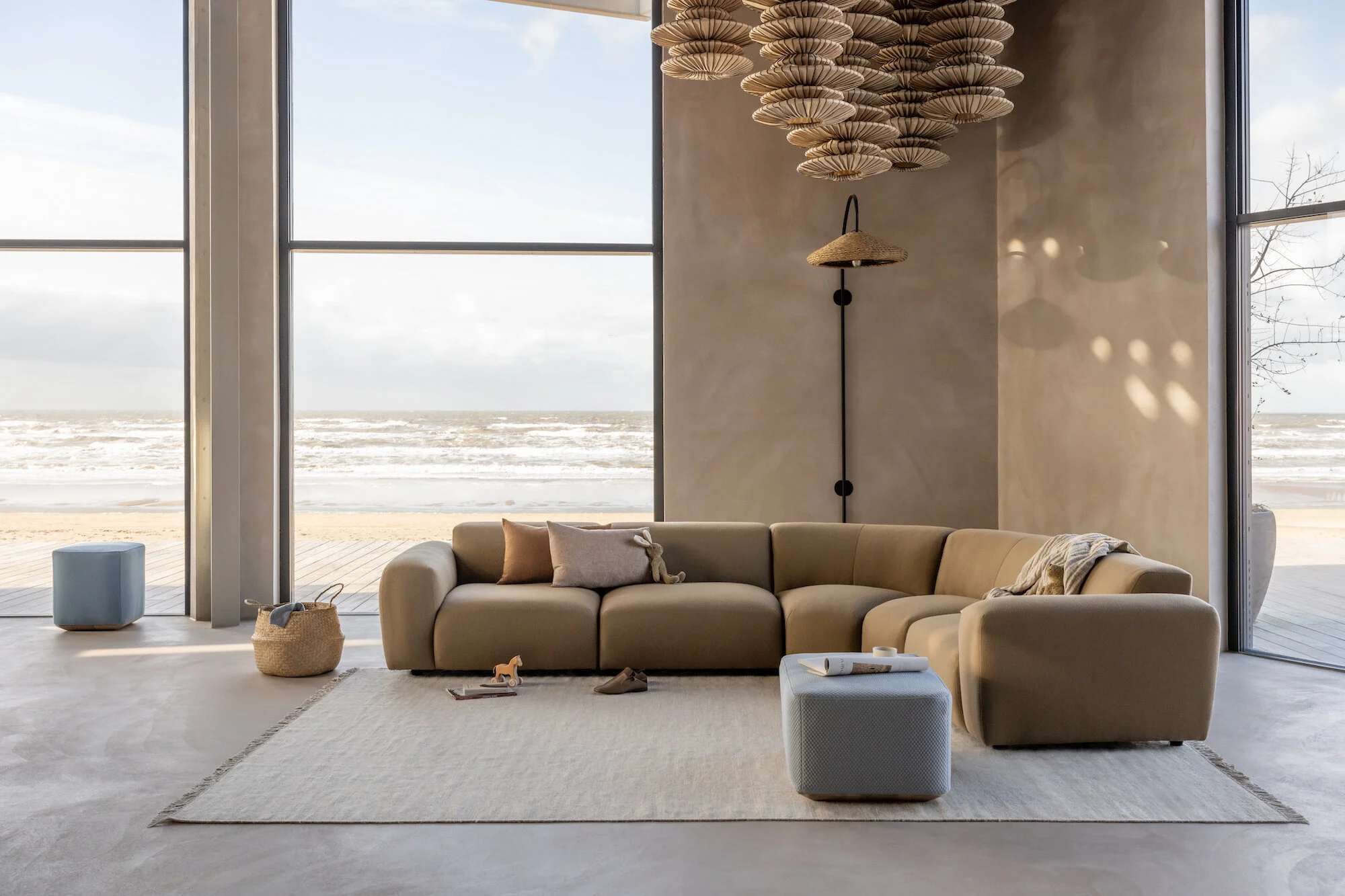 The February feeling with Studio Henk — april and may