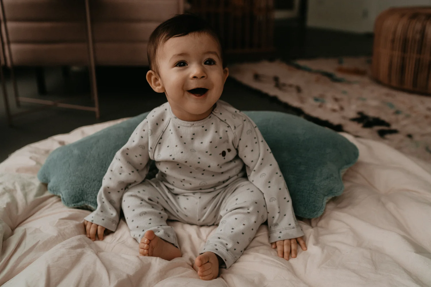 Snoozebaby's organic range — april and may