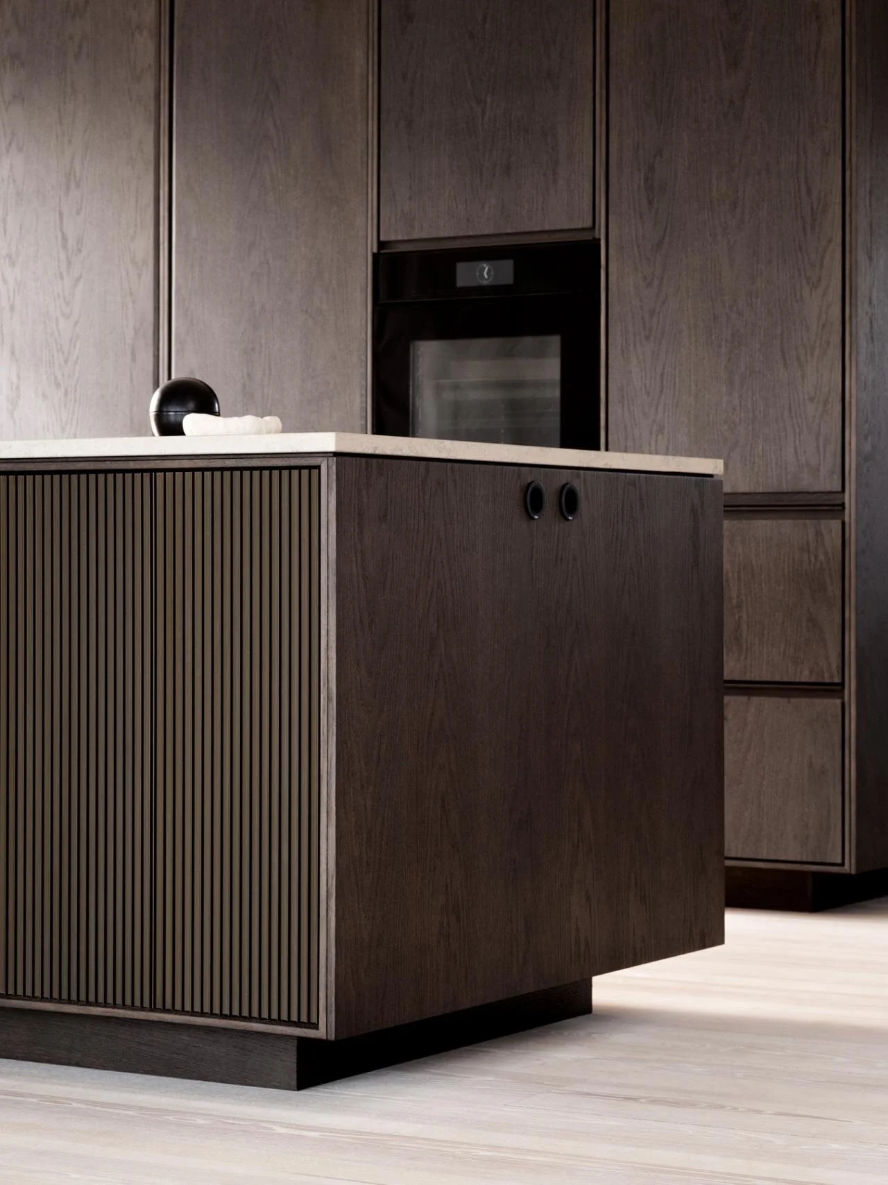 V2 - the new VIPP kitchen — april and may