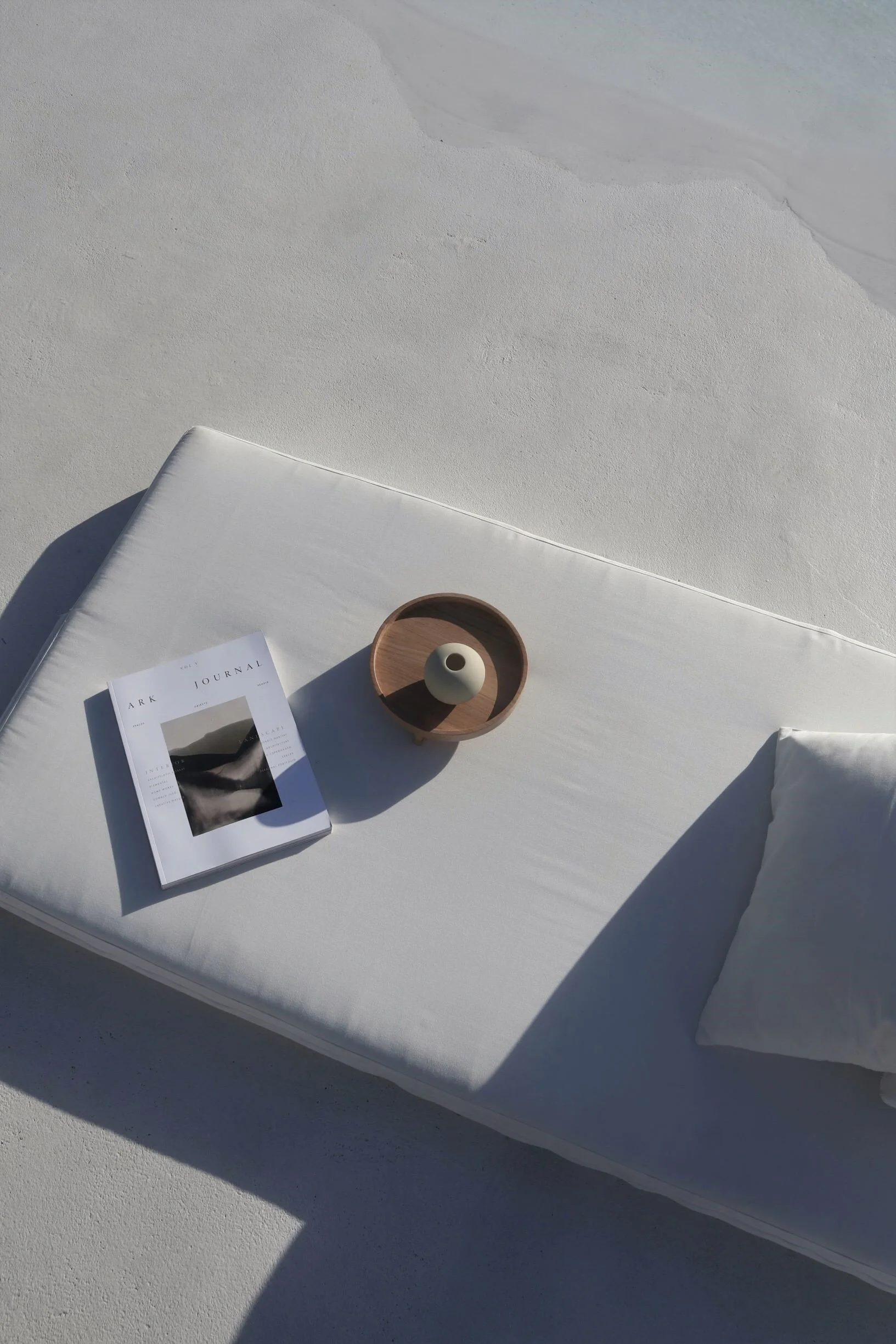 Silent Landscape - a Summer story — april and may