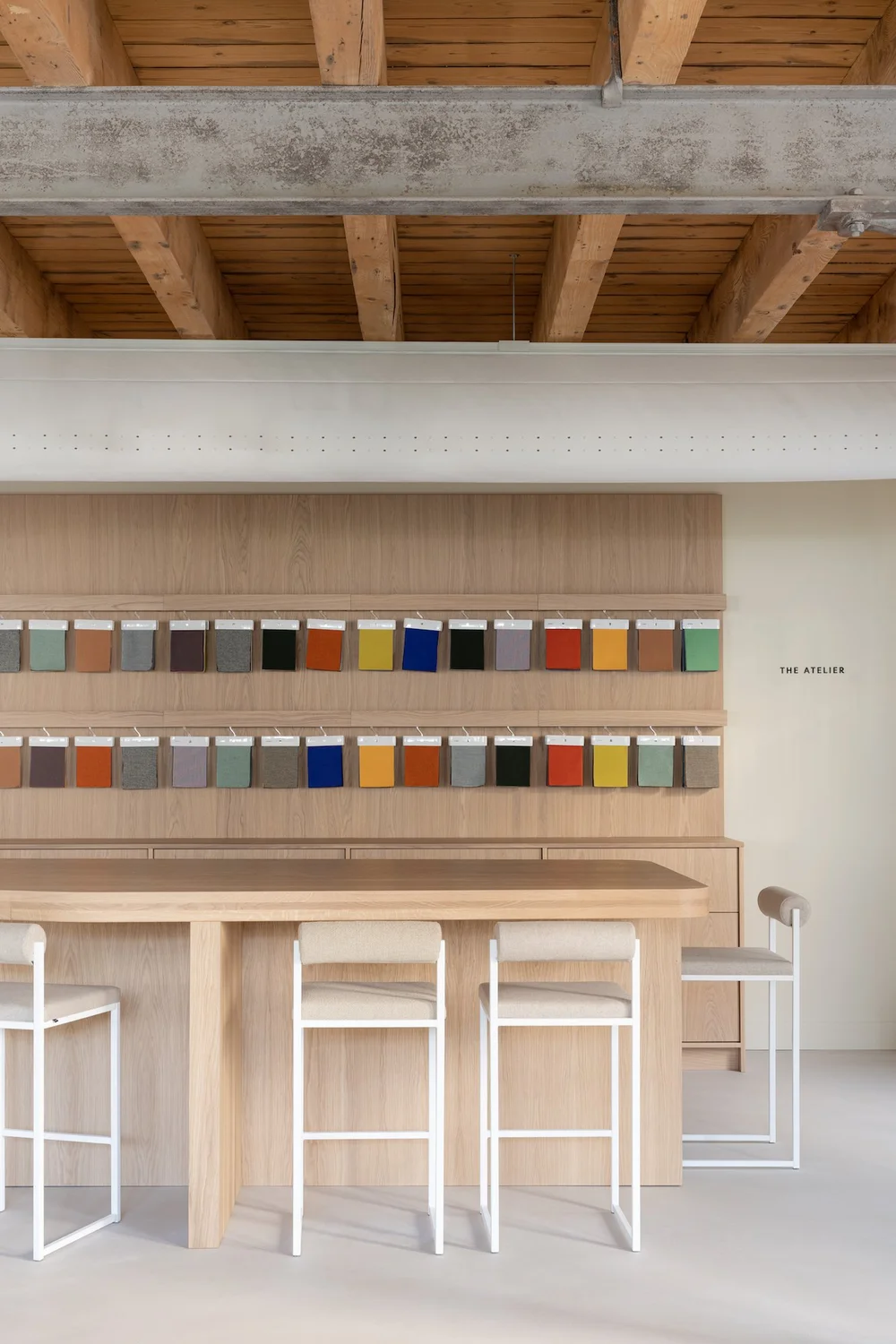 New store Rozengracht Studio Henk — april and may