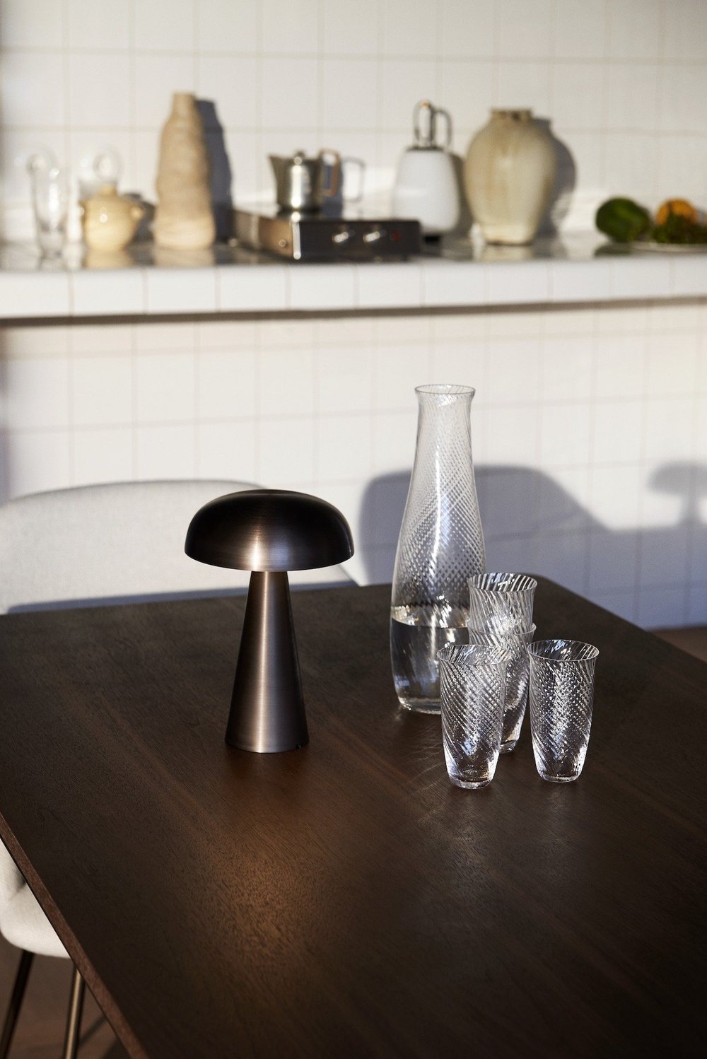 The Como SC53 designed by Space Copenhagen — april and may