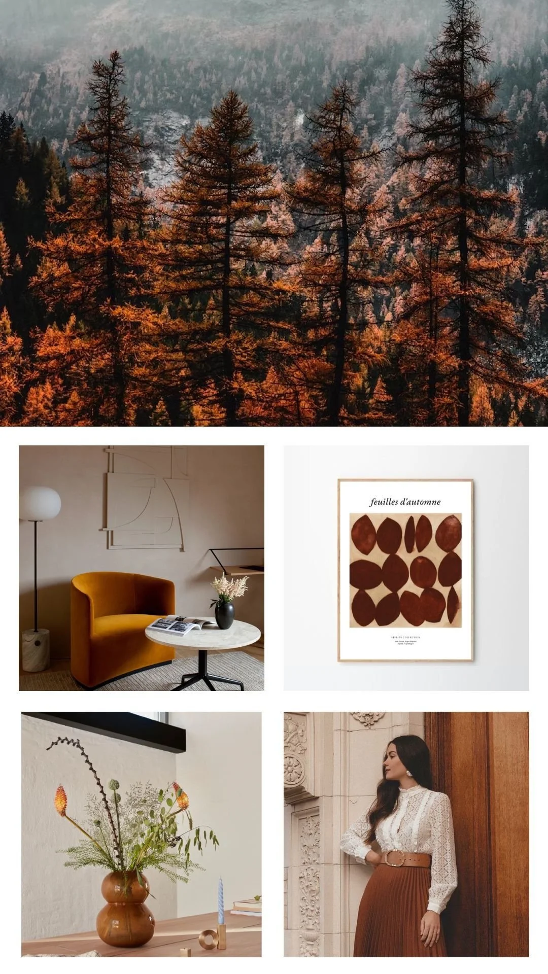 Friday mood — april and may
