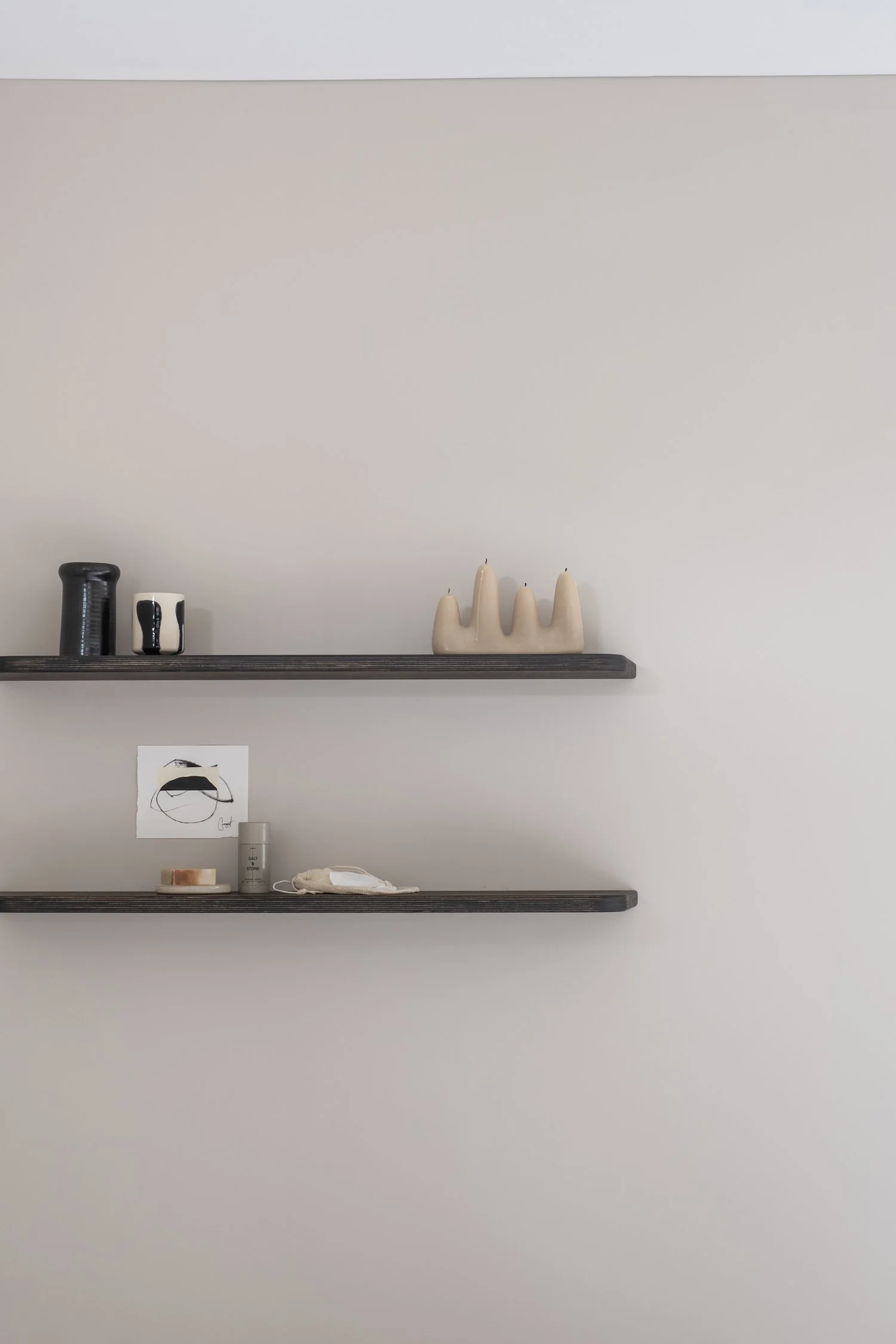 Loof showroom styling — april and may
