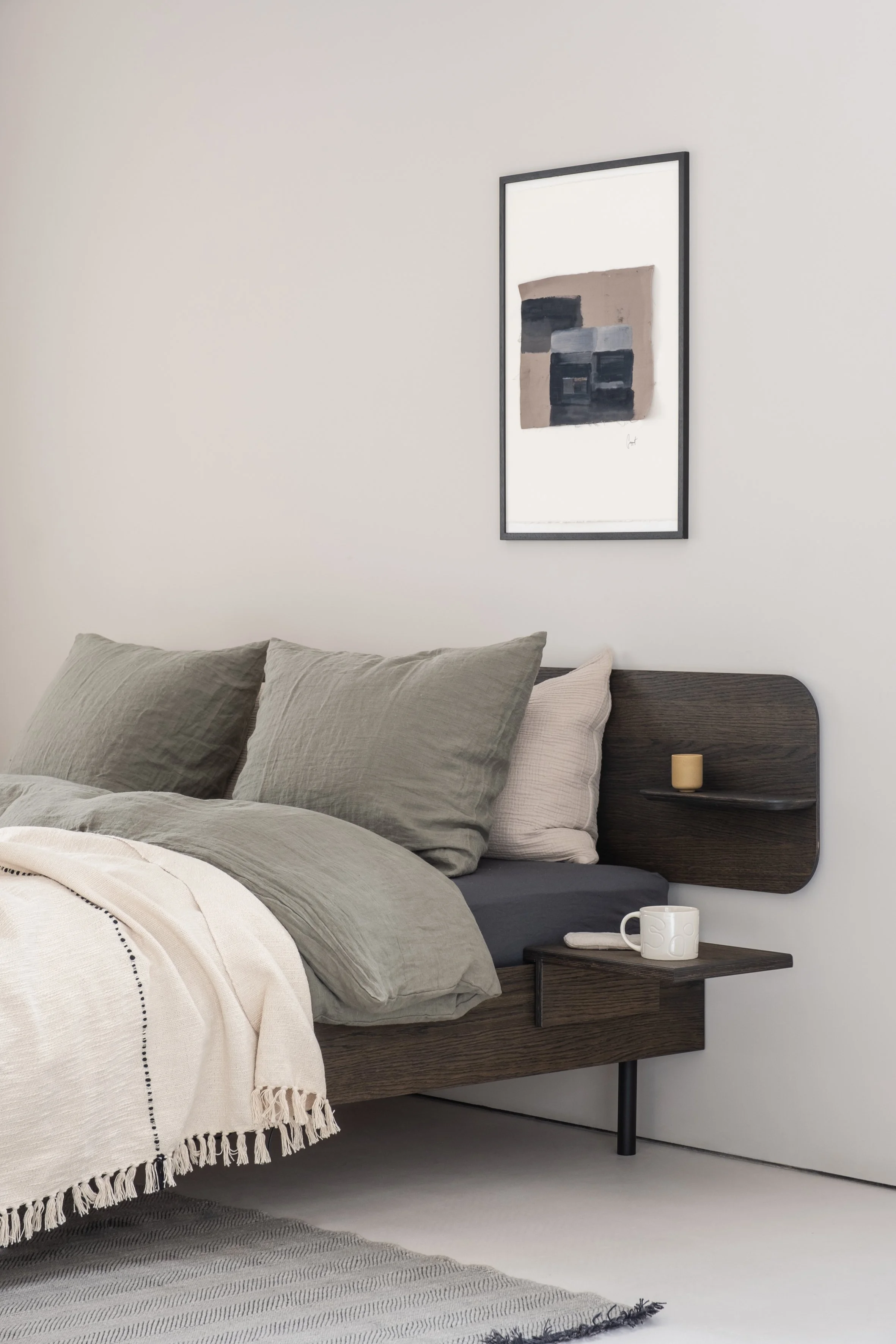 Loof showroom styling — april and may