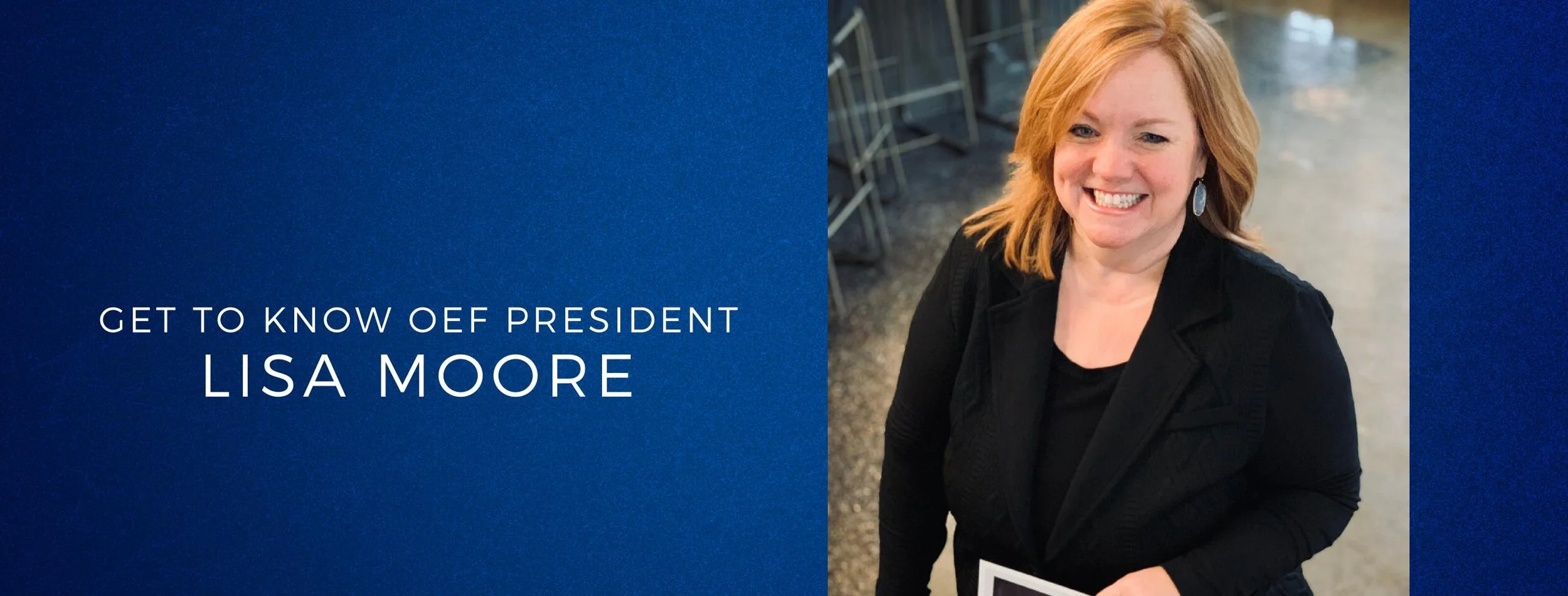 Get To Know OEF President Lisa Moore — Olentangy Education Foundation