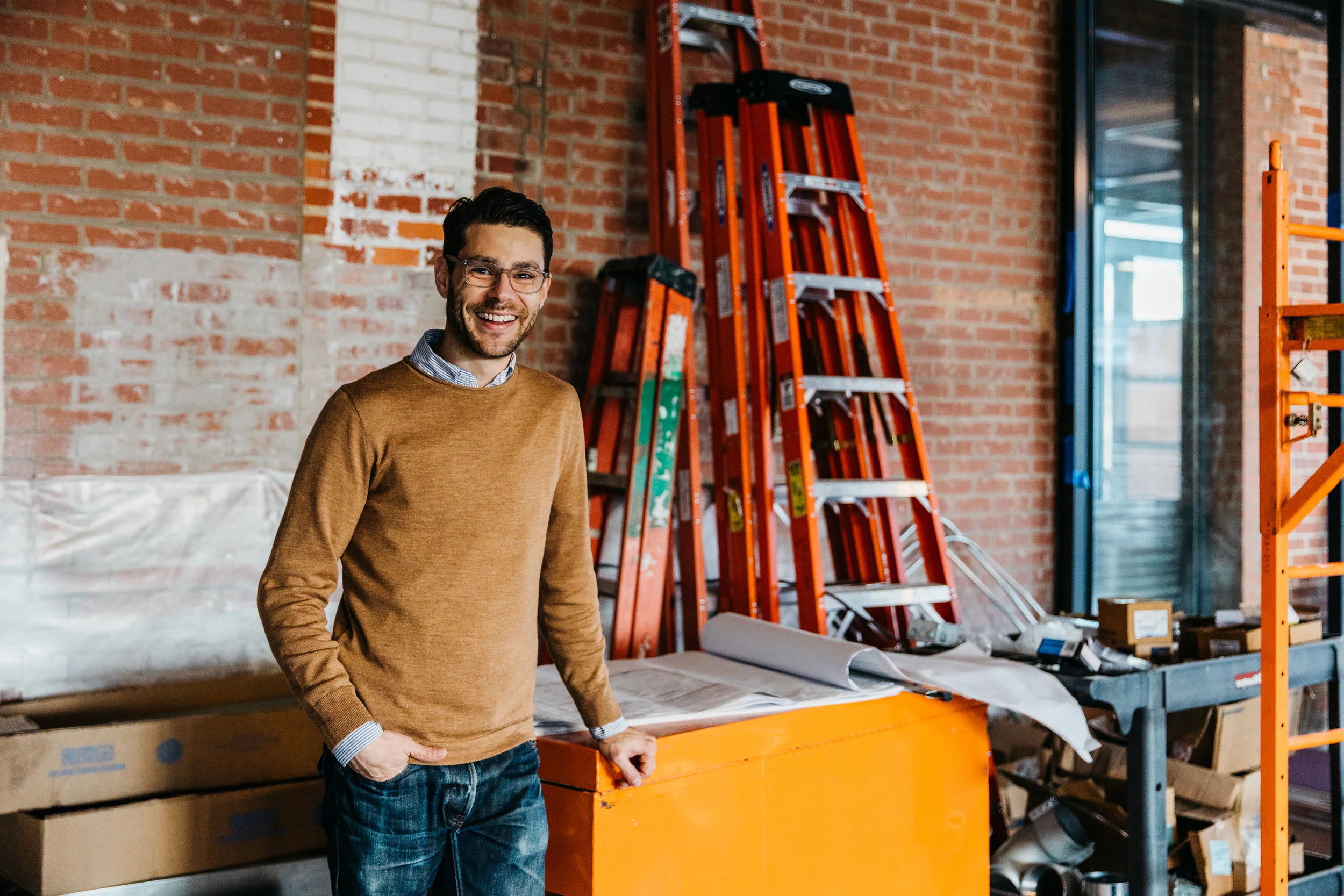 5 questions with Cognitive Design's Matt Finn — Capita