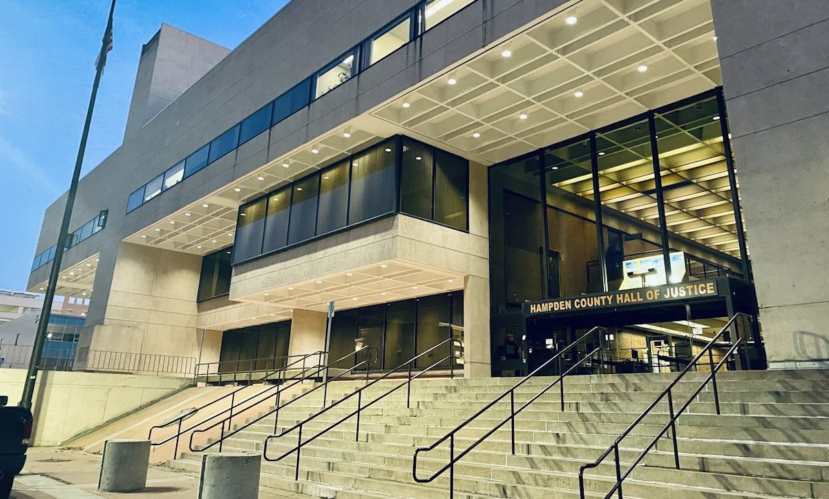 Springfield Hall of Justice — Lambert Sustainability LLC