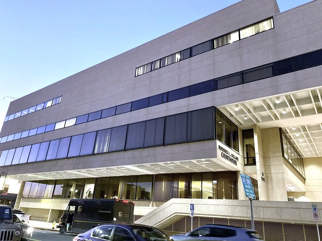 Springfield Hall of Justice — Lambert Sustainability LLC