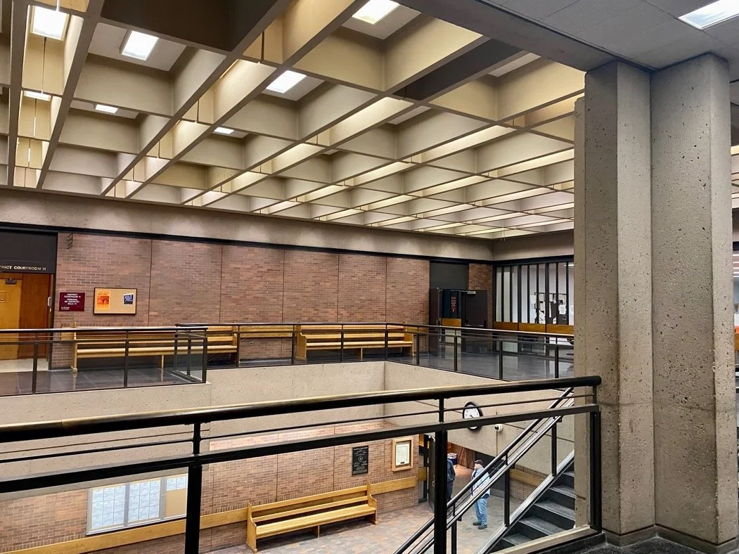 Springfield Hall of Justice — Lambert Sustainability LLC