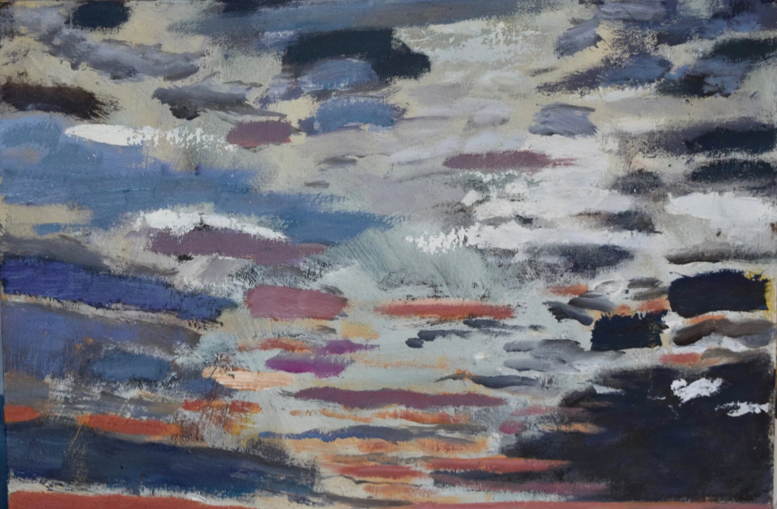 JOHN HOWARD - Paintings — Cross Rip Gallery 2024