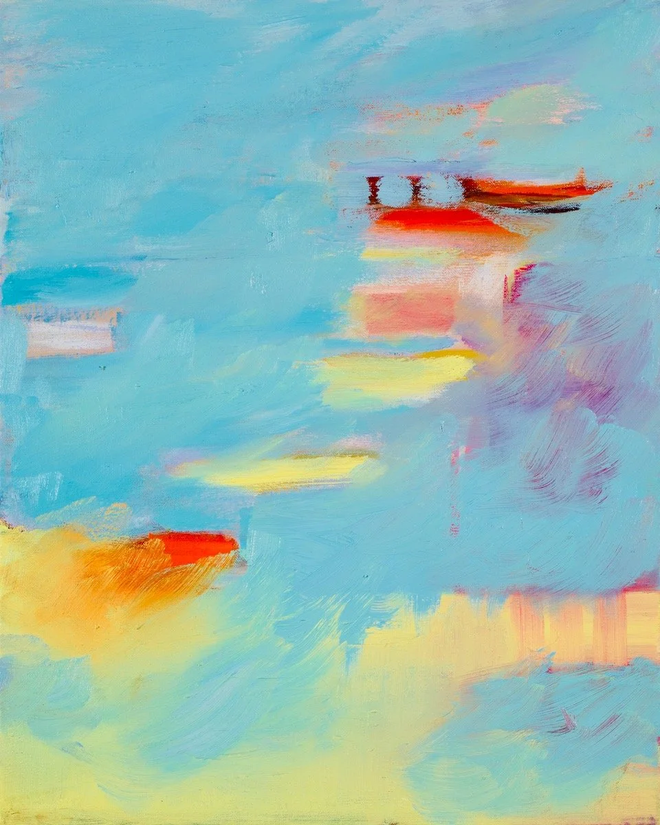 SUZANNE PACKER - Paintings, Wood-block prints, mixed media — Cross Rip ...