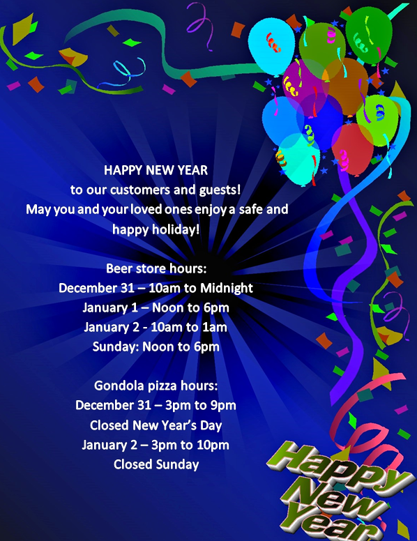 News & Special Dates — Keystone Motor Inn