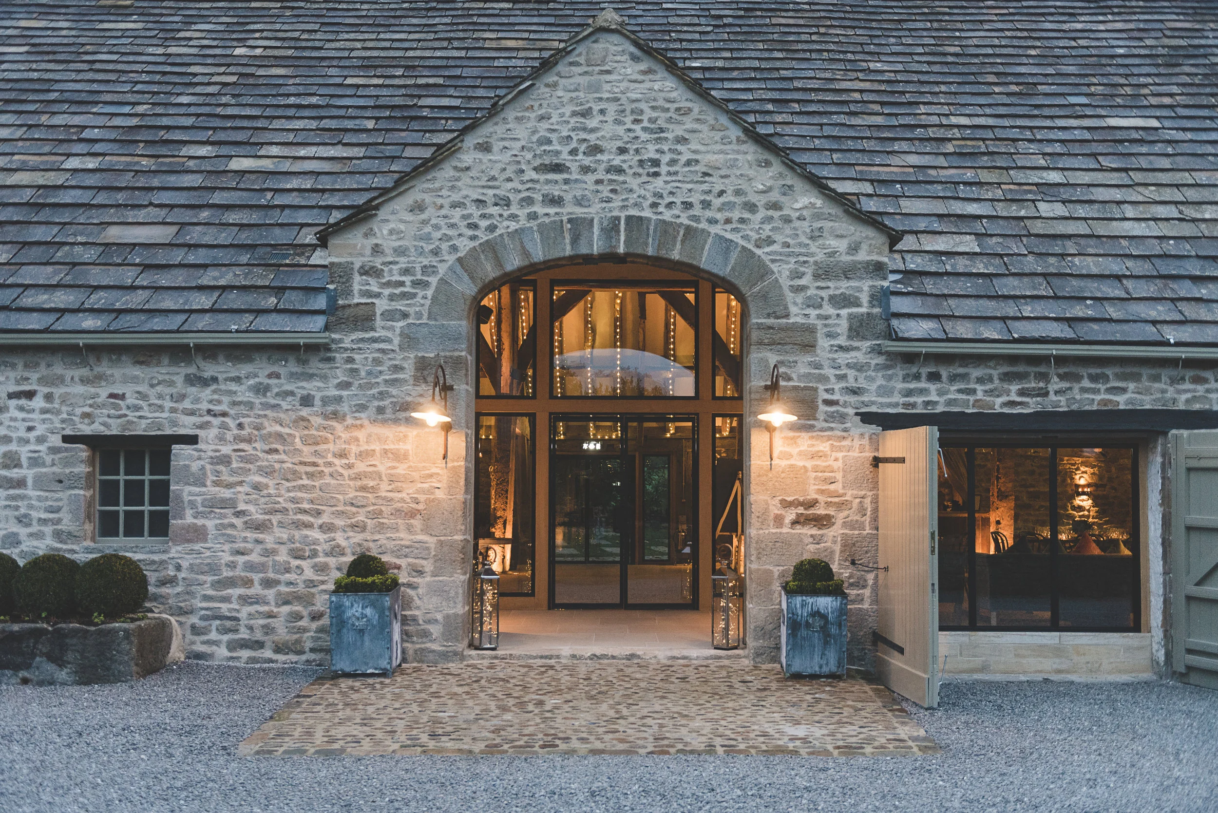 The Tithe Barn | Wedding Venues Yorkshire — Cripps & Co - Weddings Venues
