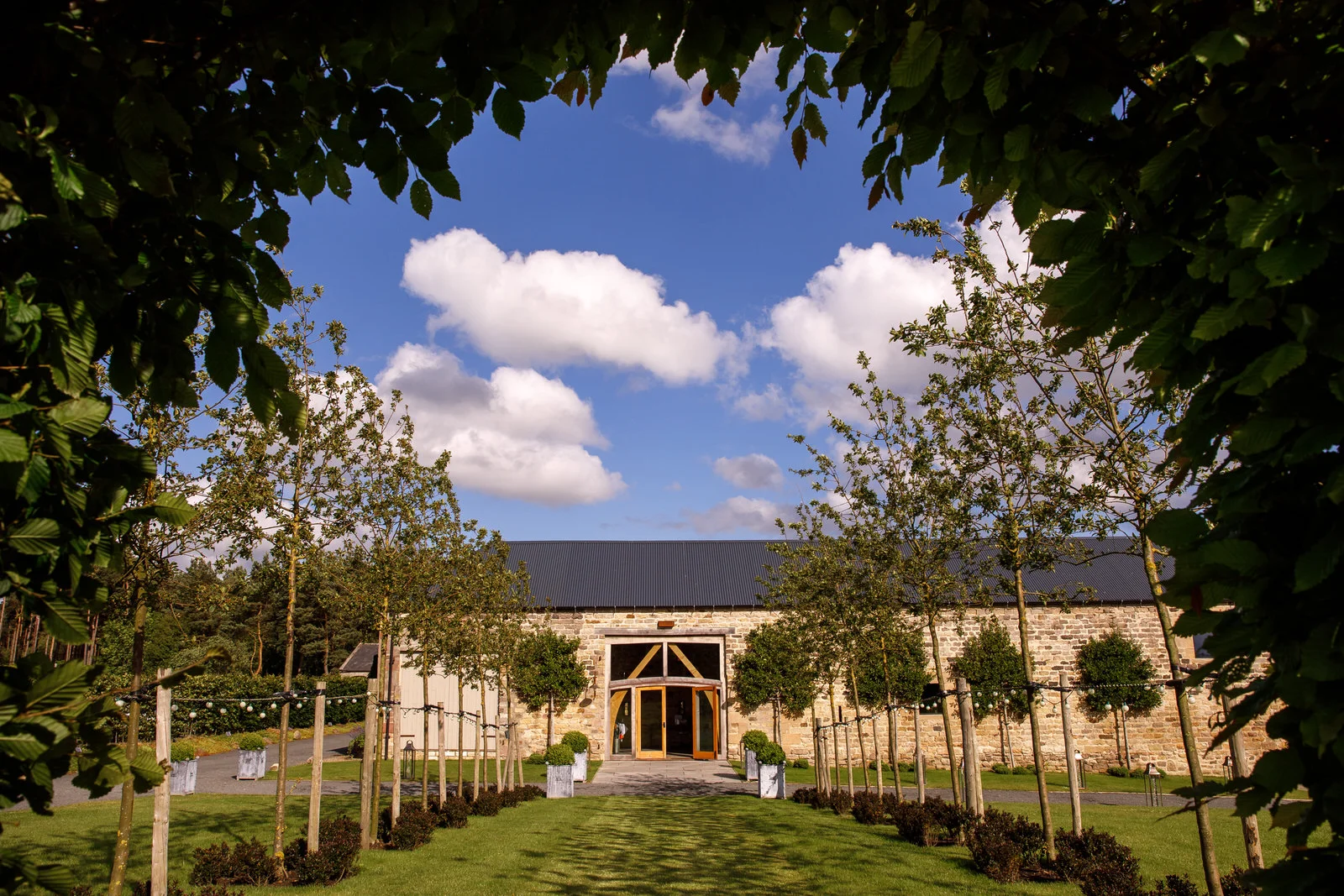 Healey Barn | Wedding Venues Northumberland — Cripps & Co - Weddings Venues
