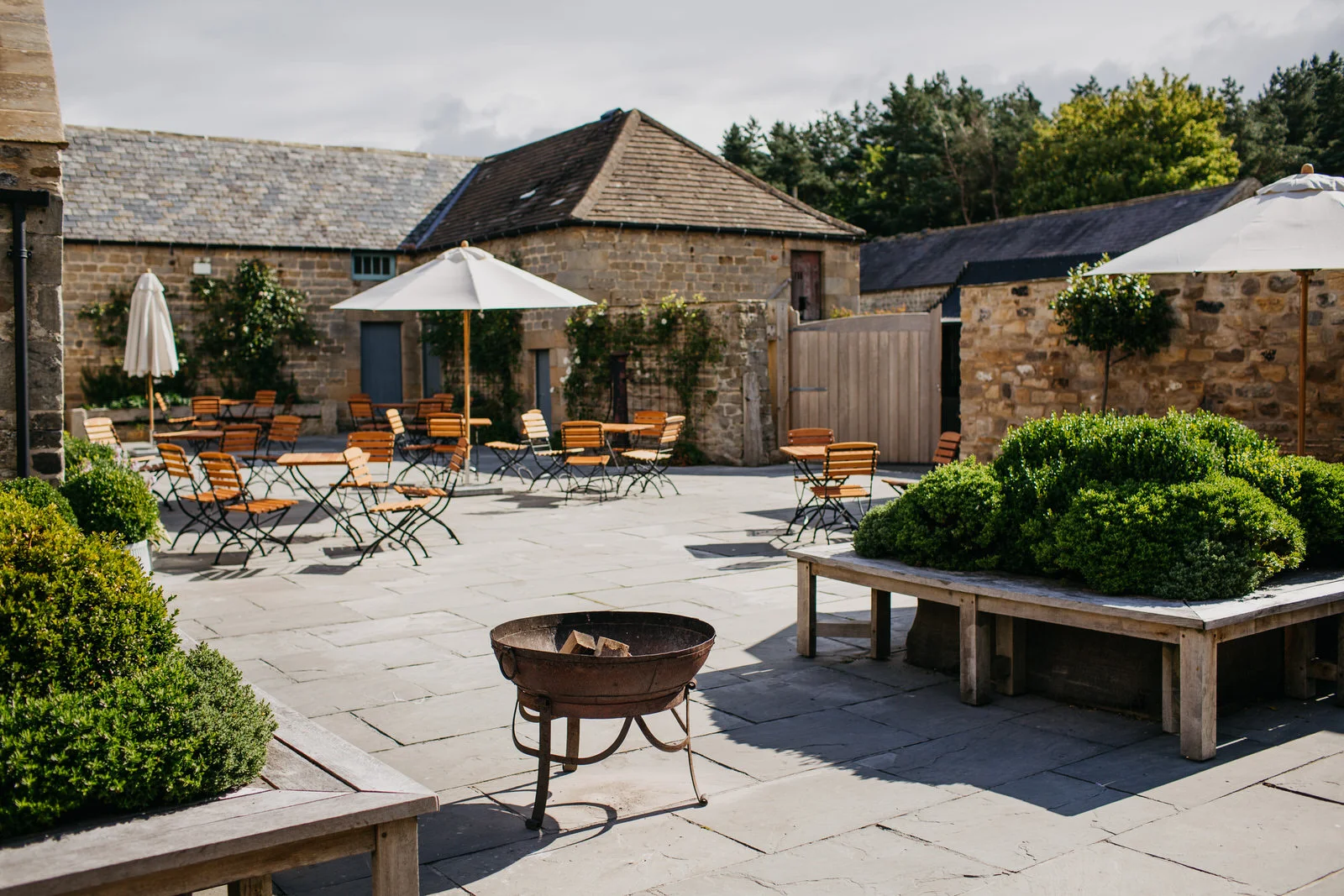 Healey Barn | Wedding Venues Northumberland — Cripps & Co - Weddings Venues