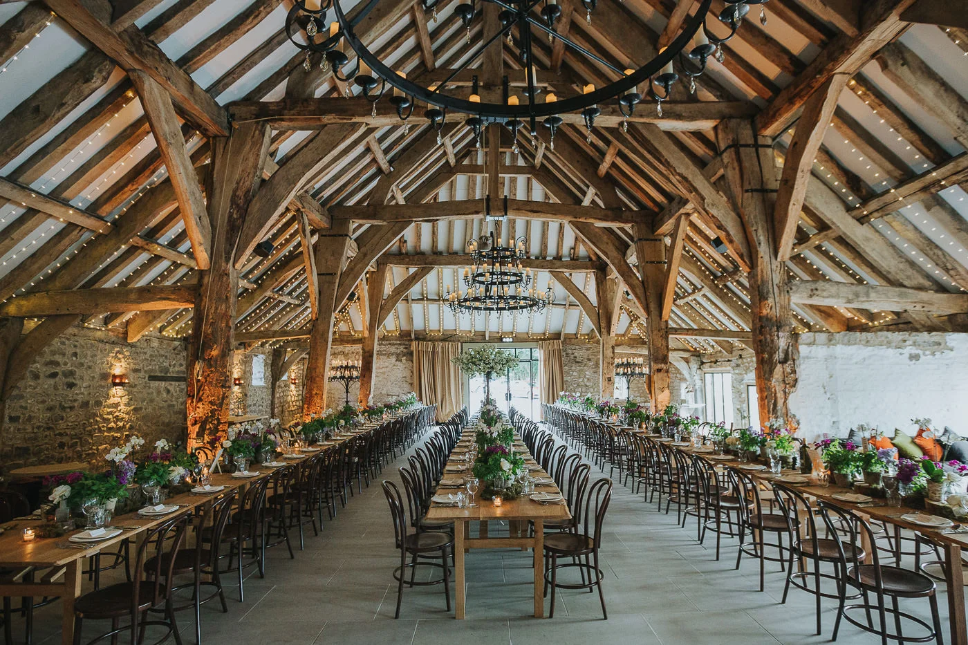 The Tithe Barn | Wedding Venues Yorkshire — Cripps & Co - Weddings Venues