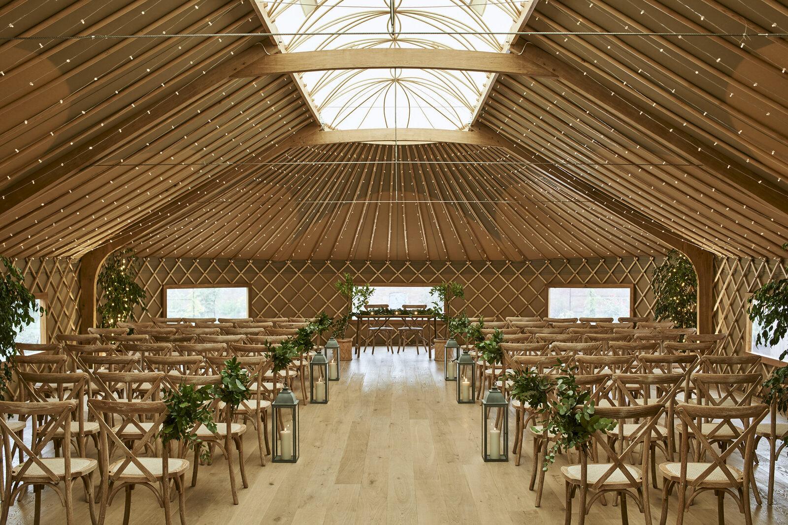 Thorpe Garden | Wedding Venues Staffordshire — Cripps & Co - Weddings ...