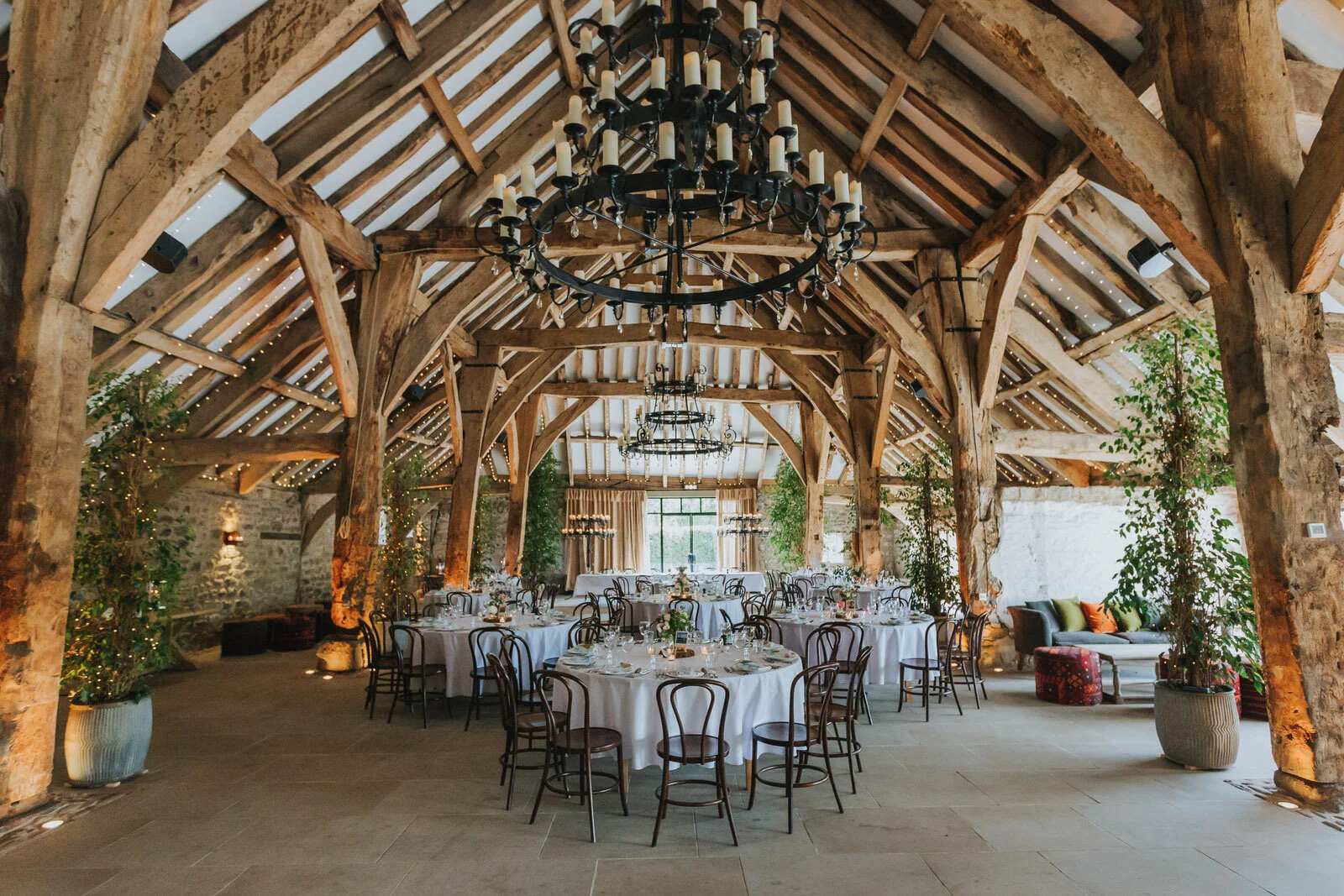 The Tithe Barn | Wedding Venues Yorkshire — Cripps & Co - Weddings Venues