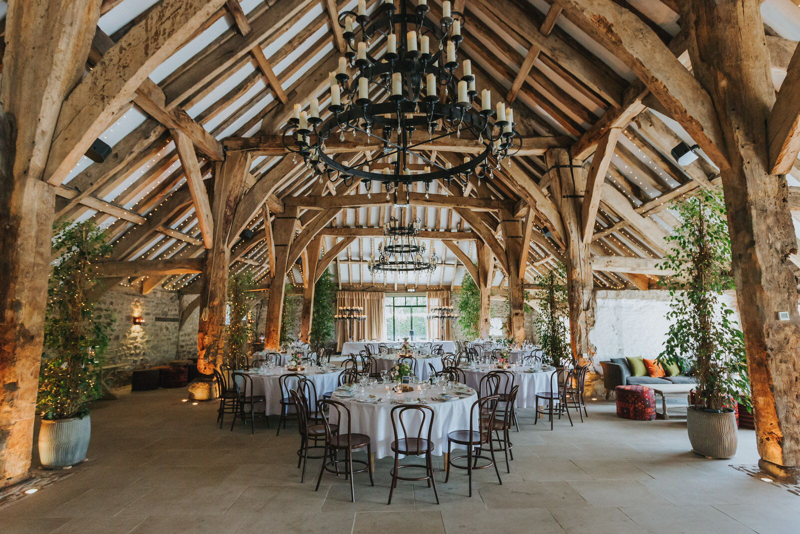 The Tithe Barn Wedding Venues Yorkshire — Cripps And Co Weddings Venues