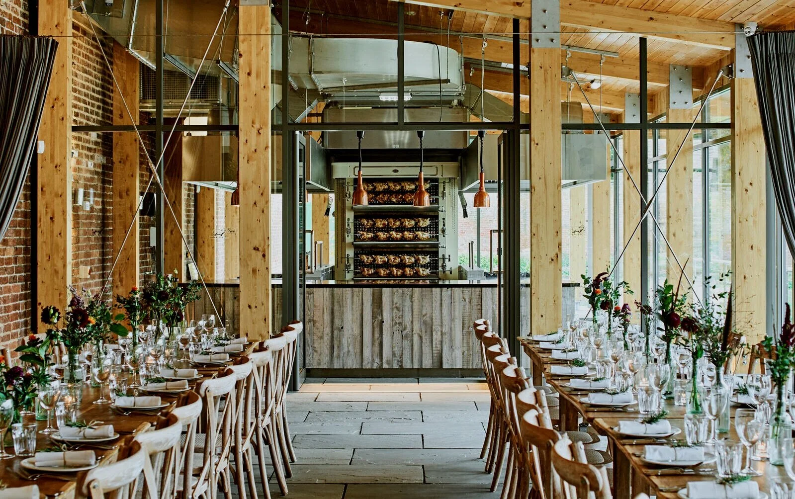 Thorpe Garden | Wedding Venues Staffordshire — Cripps & Co - Weddings ...