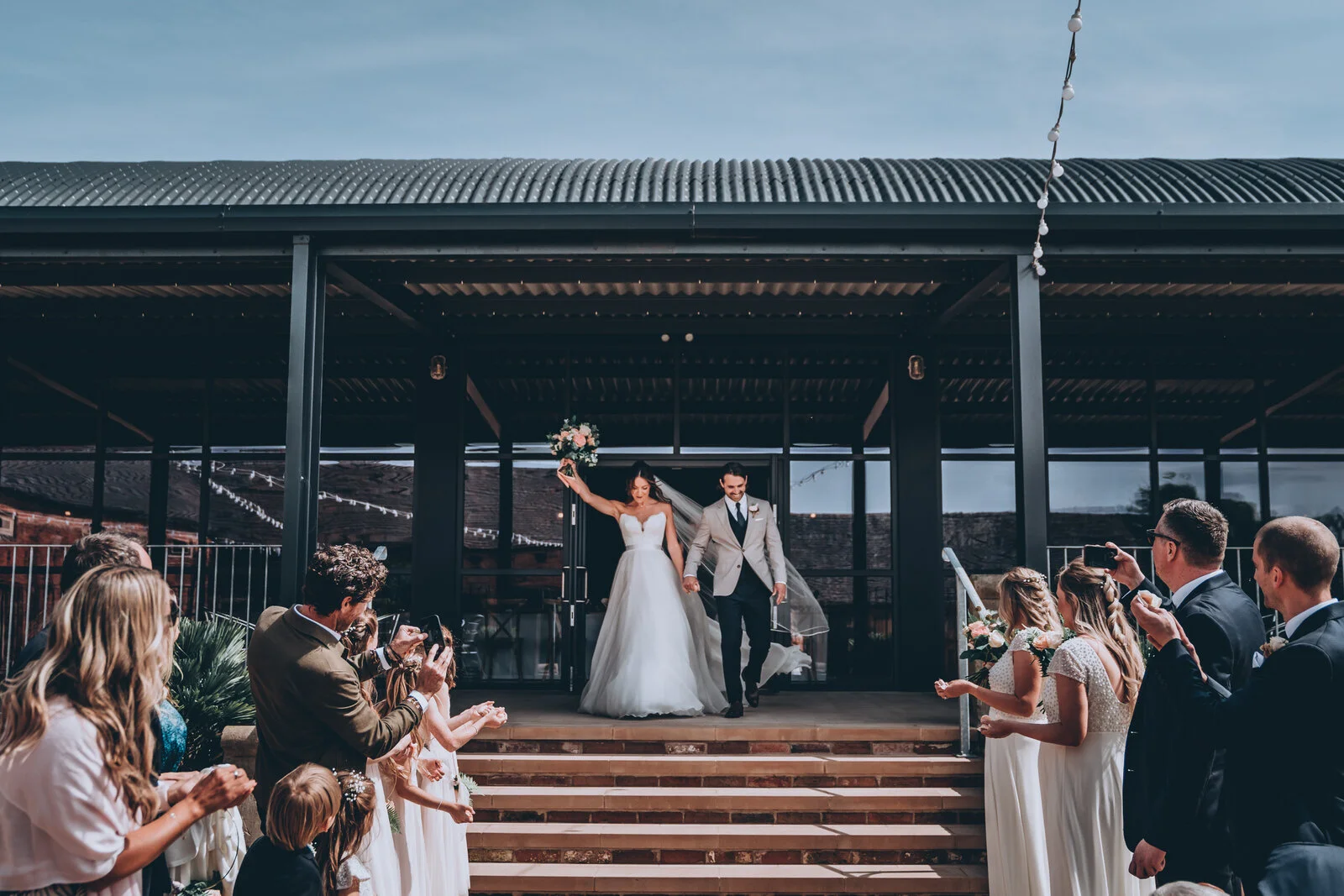 Grangefields | Derbyshire Wedding Venues — Cripps & Co - Weddings Venues