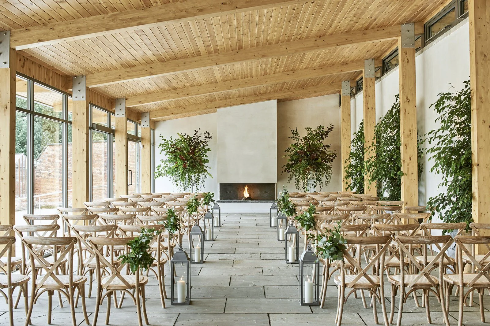 Thorpe Garden | Wedding Venues Staffordshire — Cripps & Co - Weddings ...