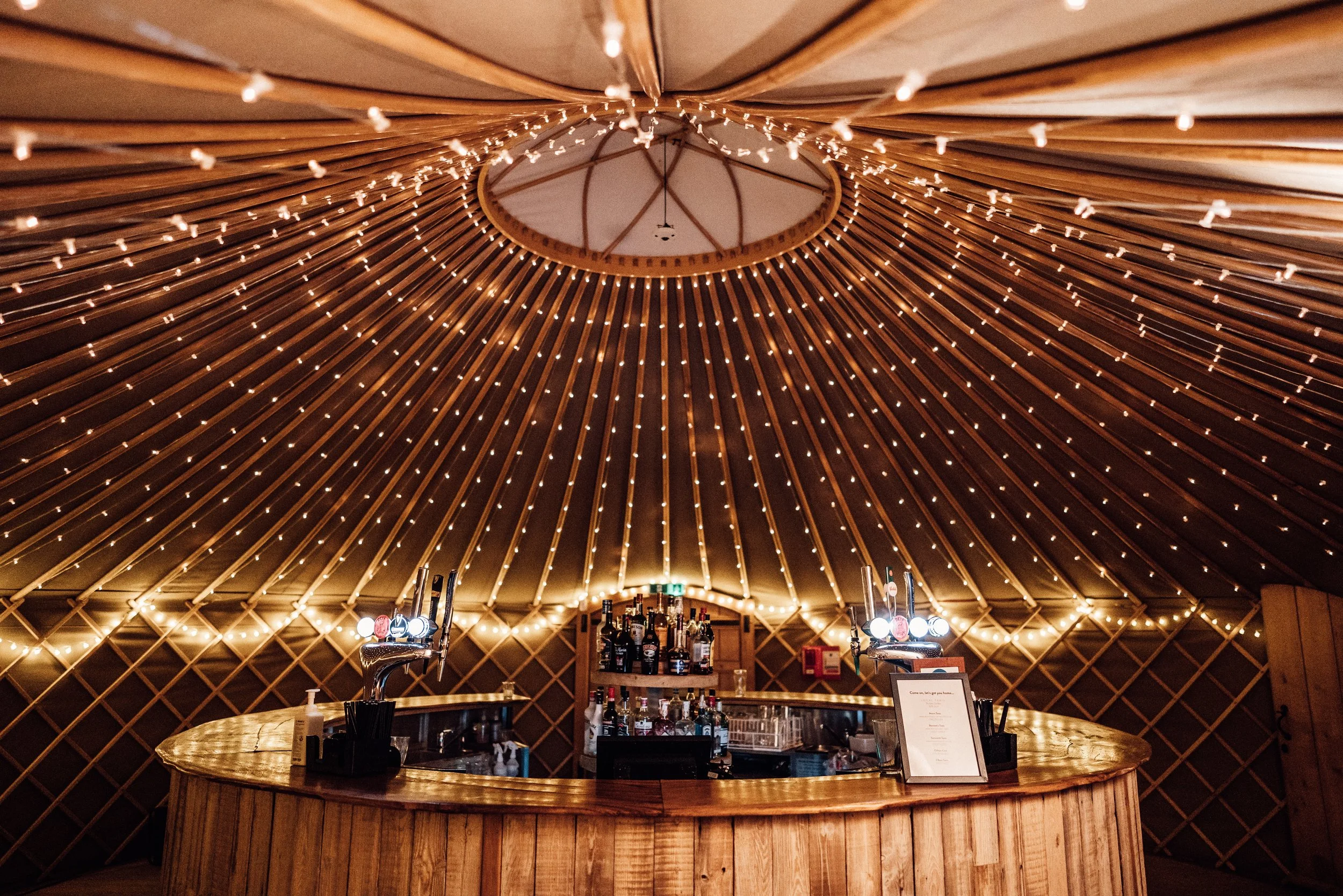 Thorpe Garden | Wedding Venues Staffordshire — Cripps & Co - Weddings ...