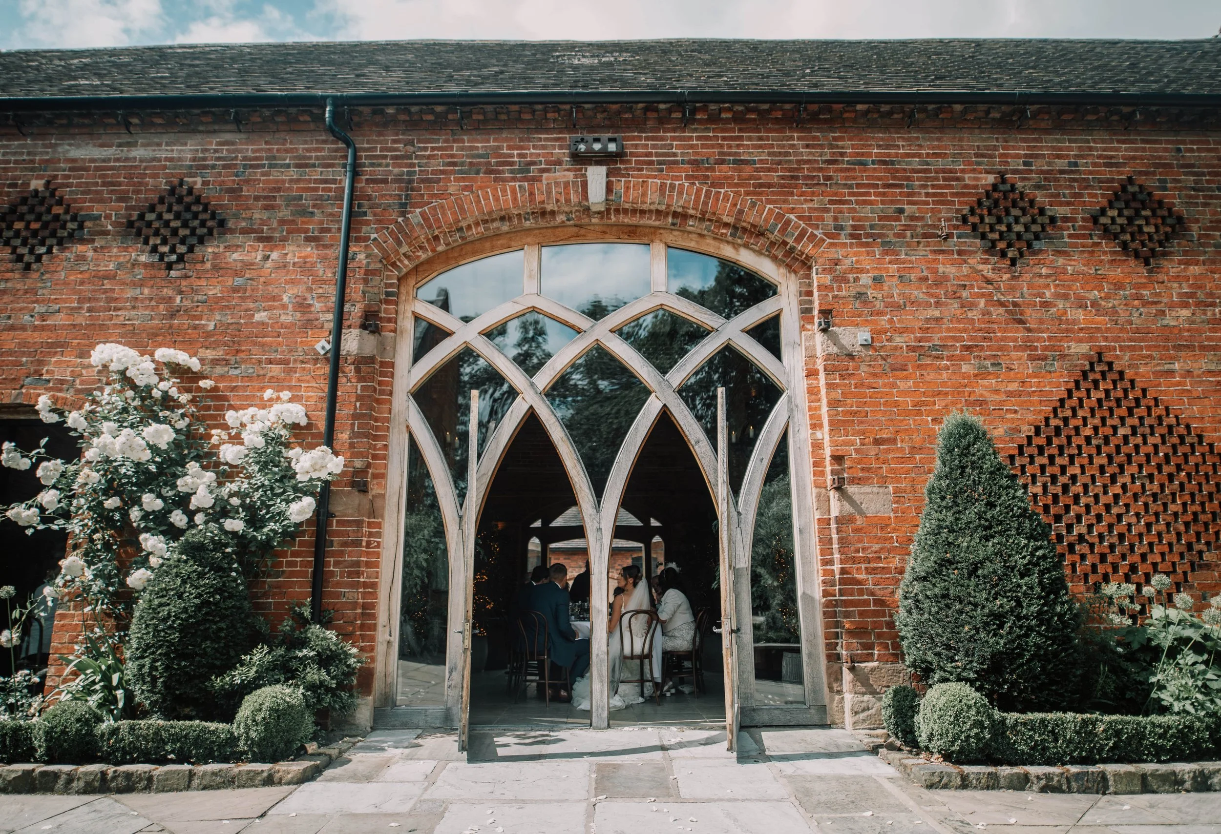 Shustoke Barn | Wedding Venues Warwickshire — Cripps & Co - Weddings Venues