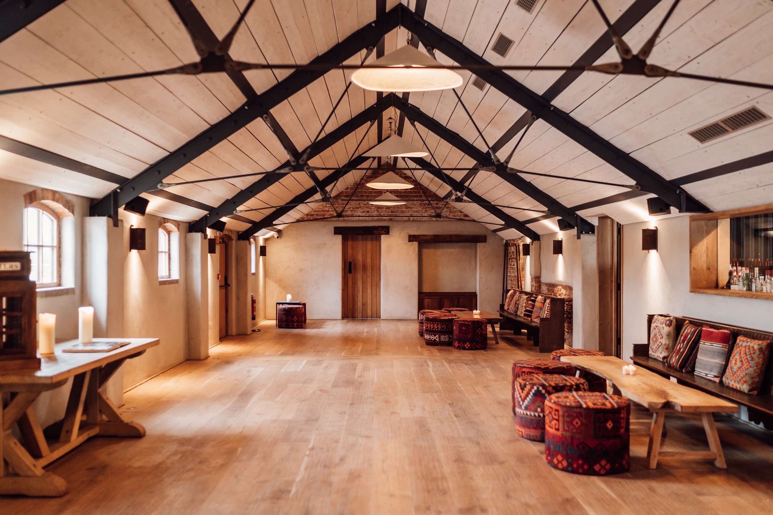 Grangefields | Derbyshire Wedding Venues — Cripps & Co - Weddings Venues