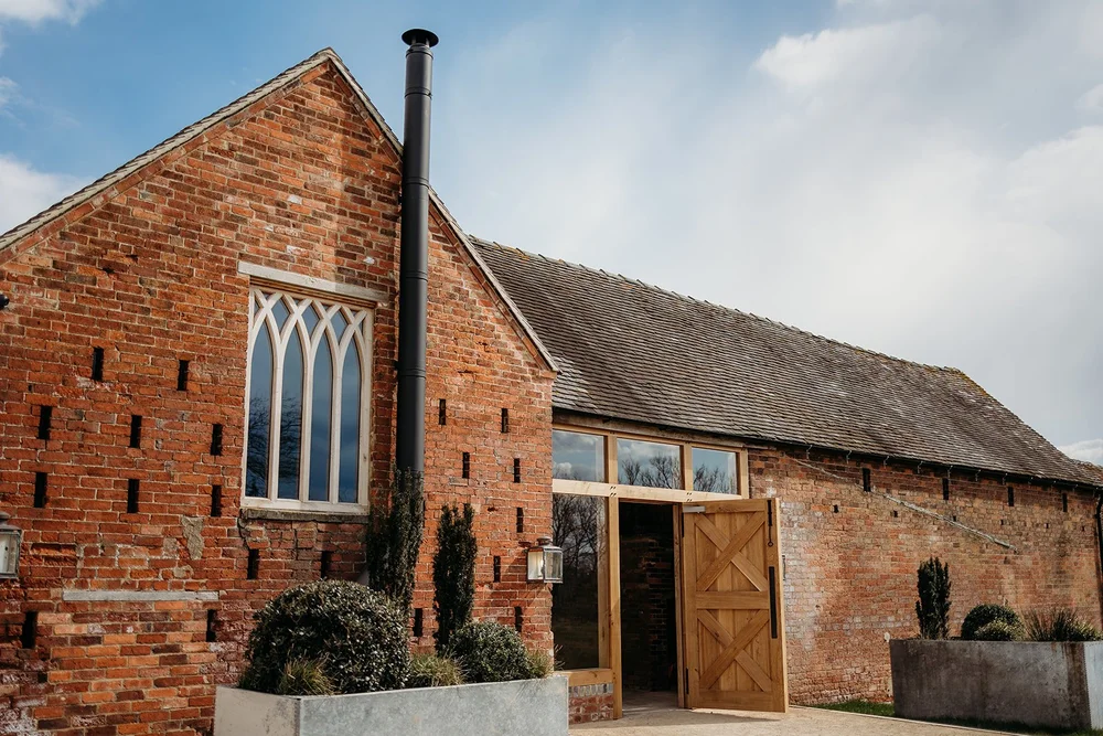 Grangefields | Derbyshire Wedding Venues | Cripps & Co - Weddings Venues