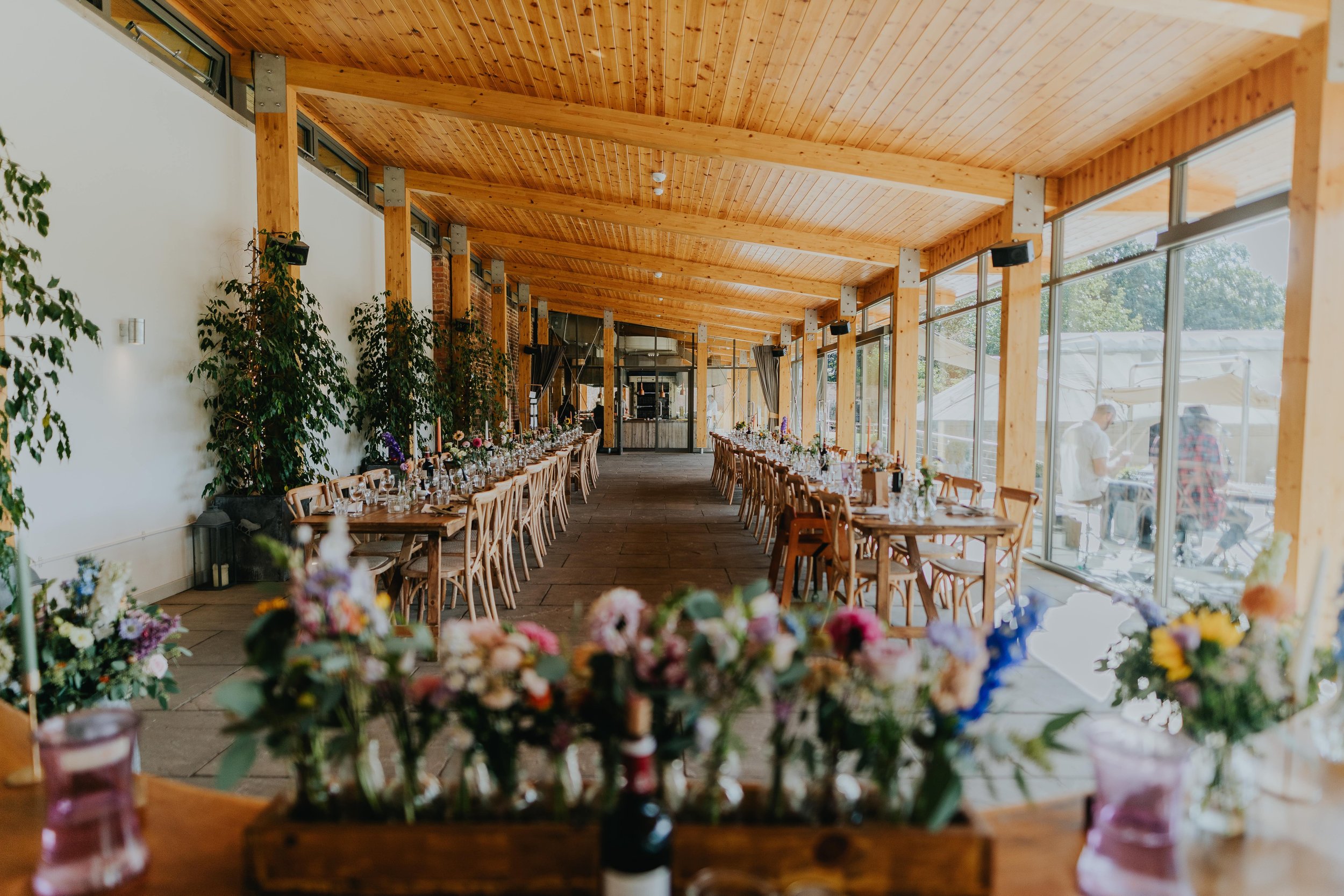 Thorpe Garden | Wedding Venues Staffordshire — Cripps & Co - Weddings ...