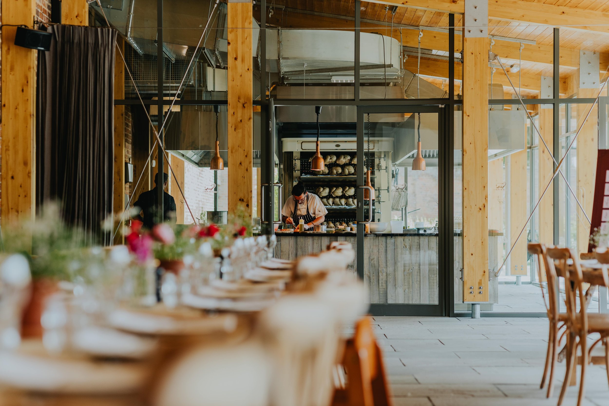 Thorpe Garden | Wedding Venues Staffordshire — Cripps & Co - Weddings ...