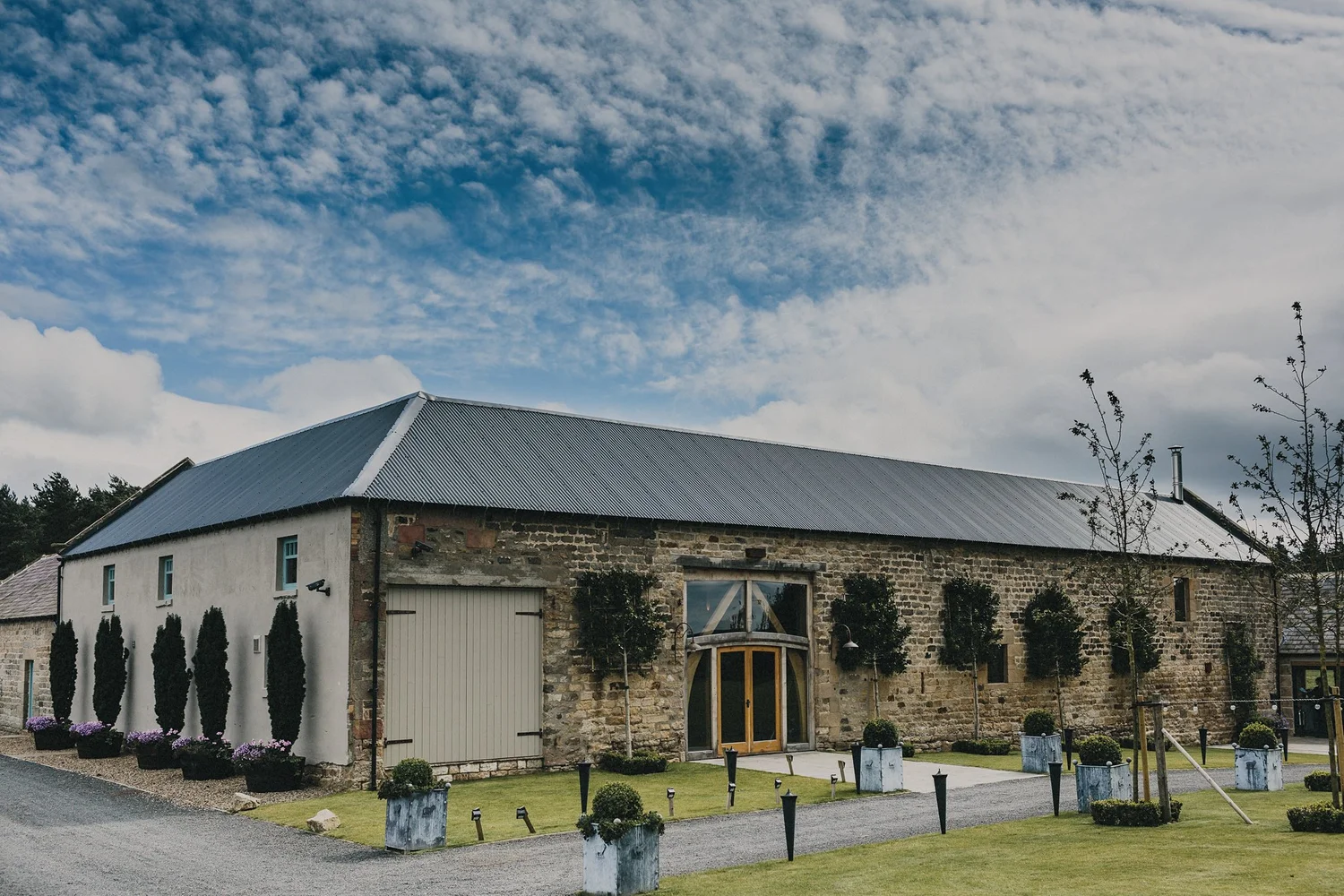 Healey Barn | Wedding Venues Northumberland | Cripps & Co - Weddings Venues