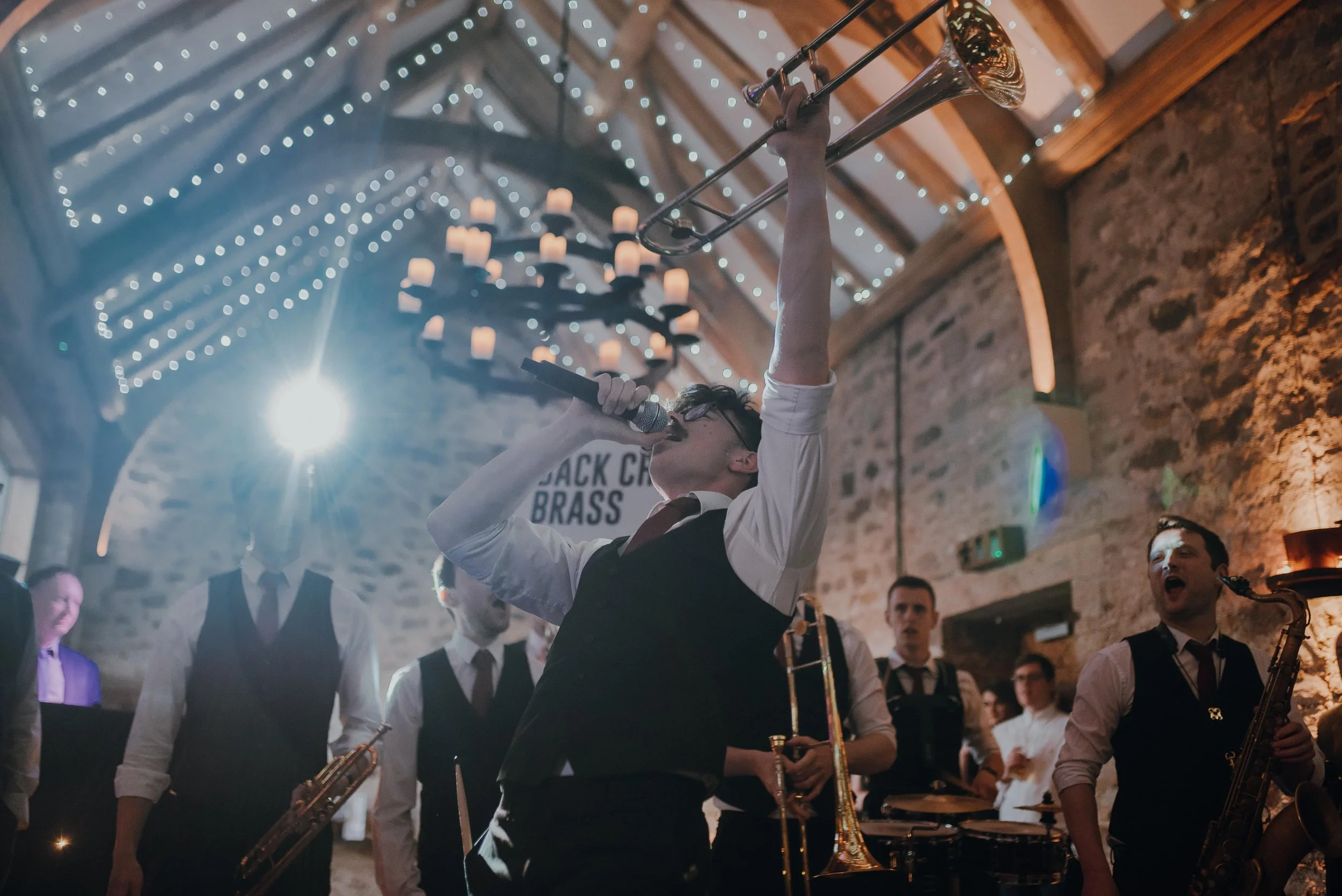 Healey Barn | Wedding Venues Northumberland — Cripps & Co - Weddings Venues