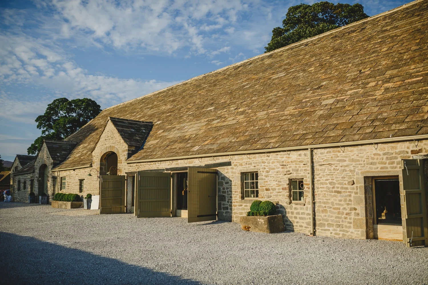The Tithe Barn | Wedding Venues Yorkshire | Cripps & Co - Weddings Venues